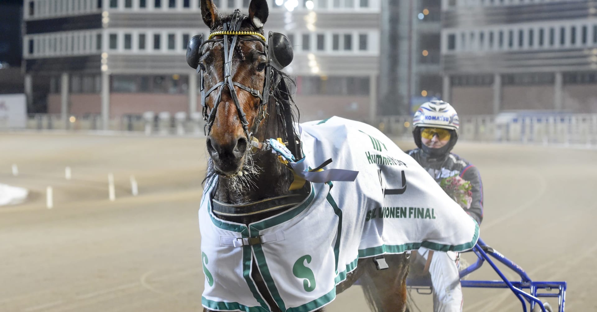 Pär Ländin vill ha roligt med Axel Ruda · Senaste nyheterna om trav ...