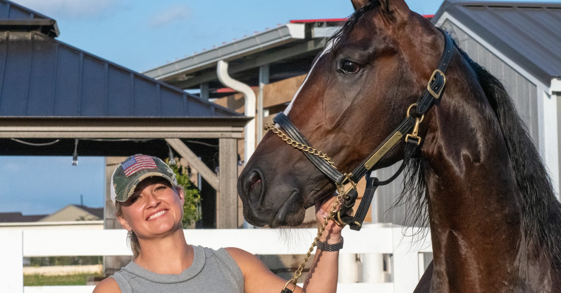 Nancy Takter plockar ut sin unghäststjärna · Senaste nyheterna om trav ...