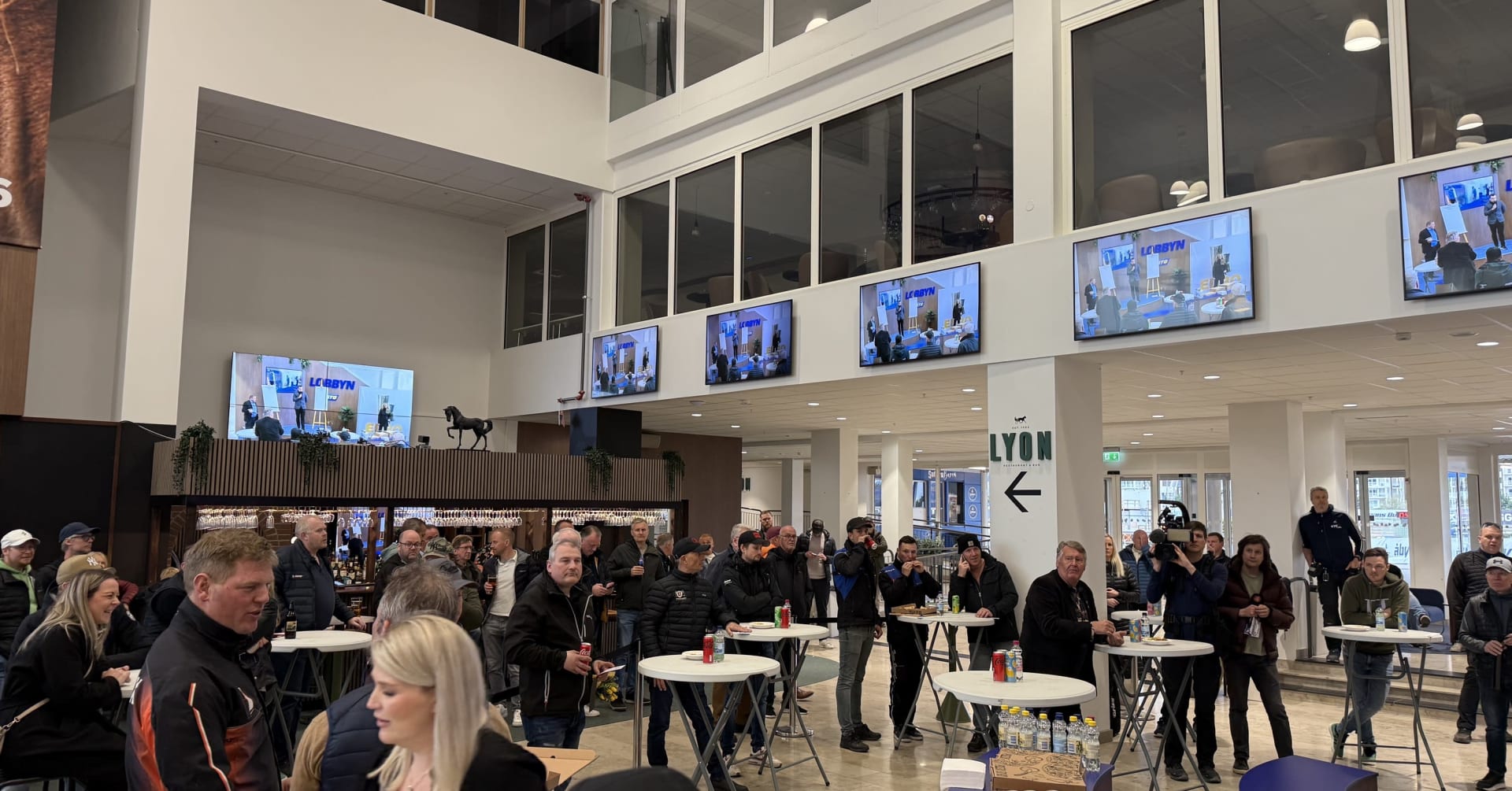 Så körs pokalfinalerna 2025 · Senaste nyheterna om trav · Travronden