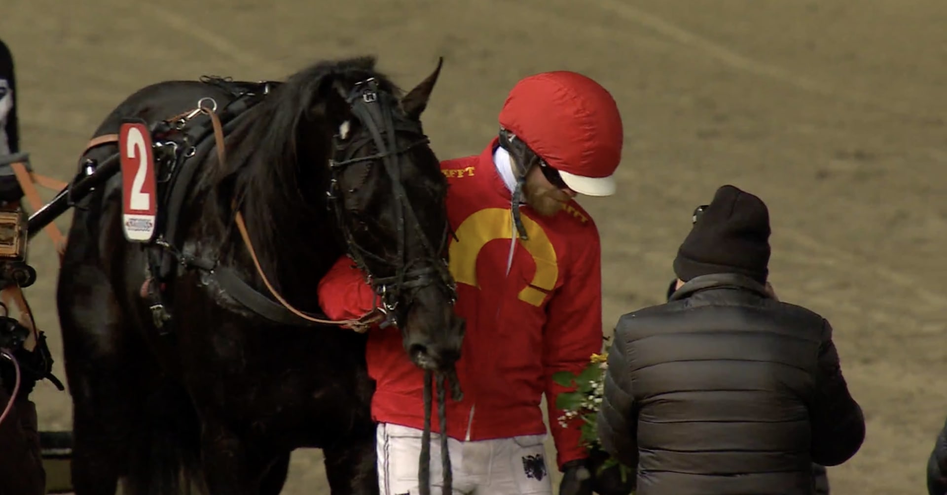 Luke The Spook vann i debuten för Adrian Kolgjini · Senaste nyheterna ...