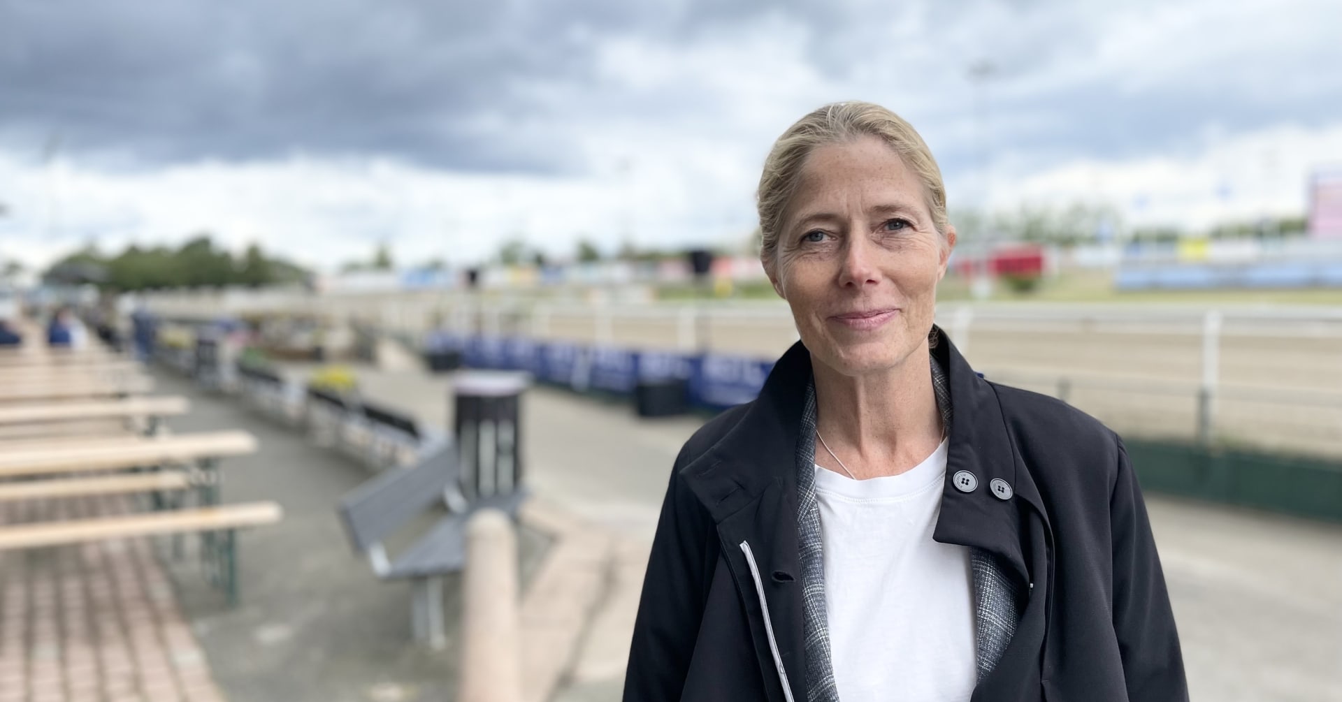 Maria Croon efter travpolitiska möten derbyhelgen 2022 · Senaste ...
