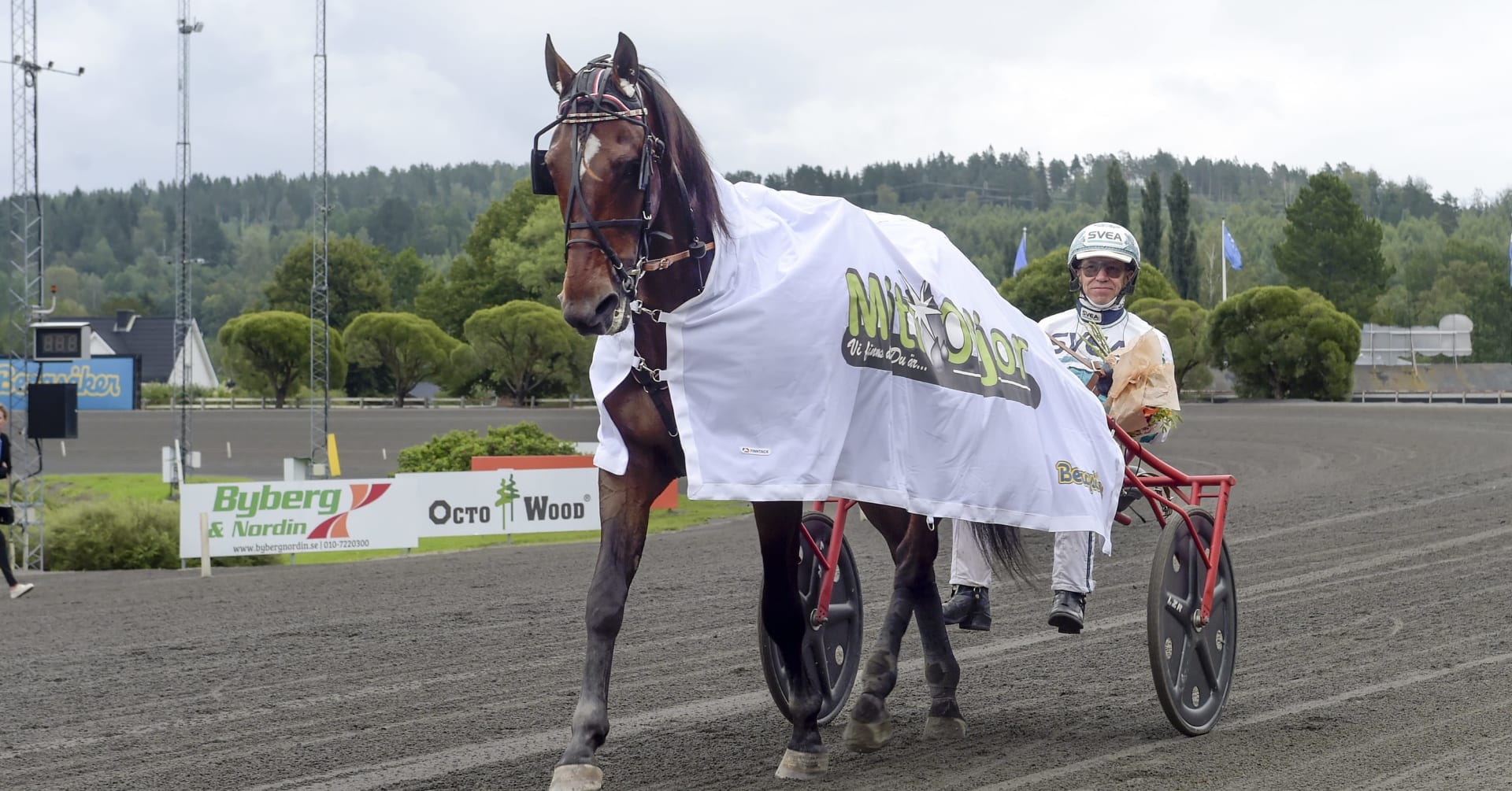 Springer Comes With Age en ny 1.09-tid? · Senaste nyheterna om trav ...