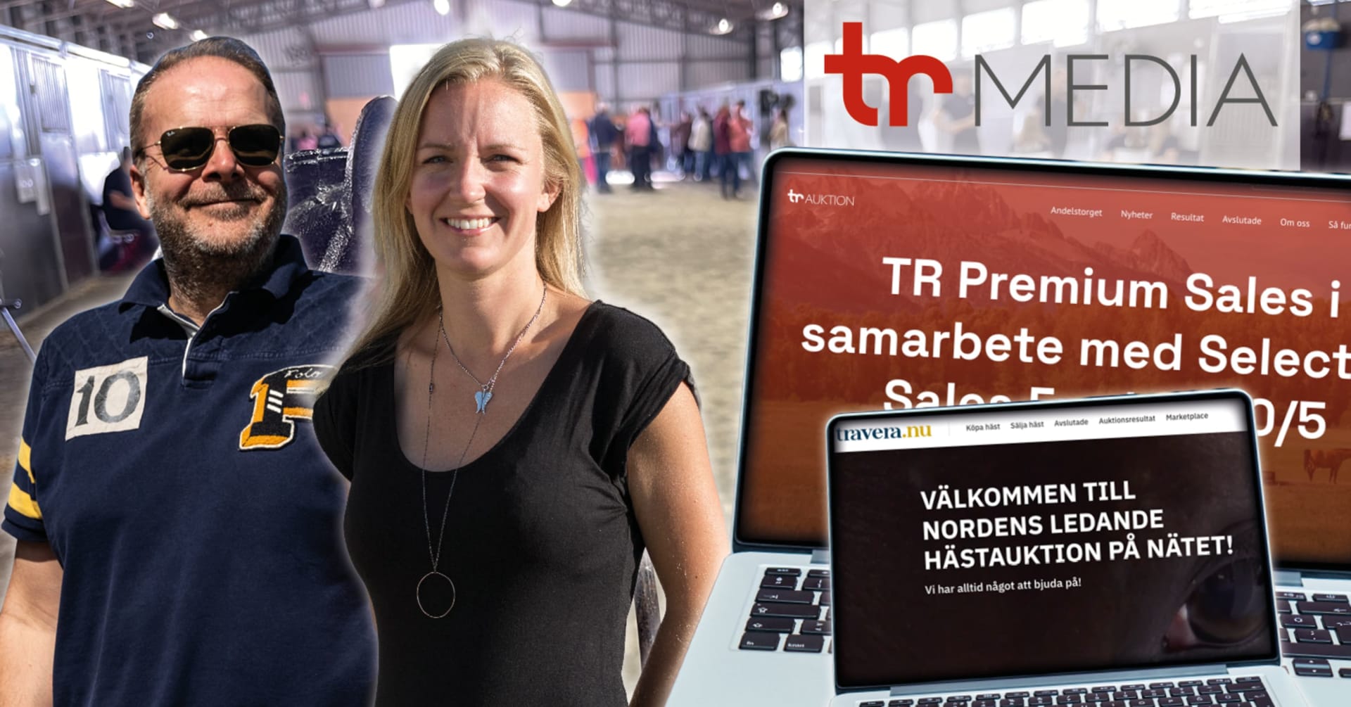 Klart i dag: Travera får ny ägare – och tar klivet ut på nordiska mark · Senaste nyheterna om ...