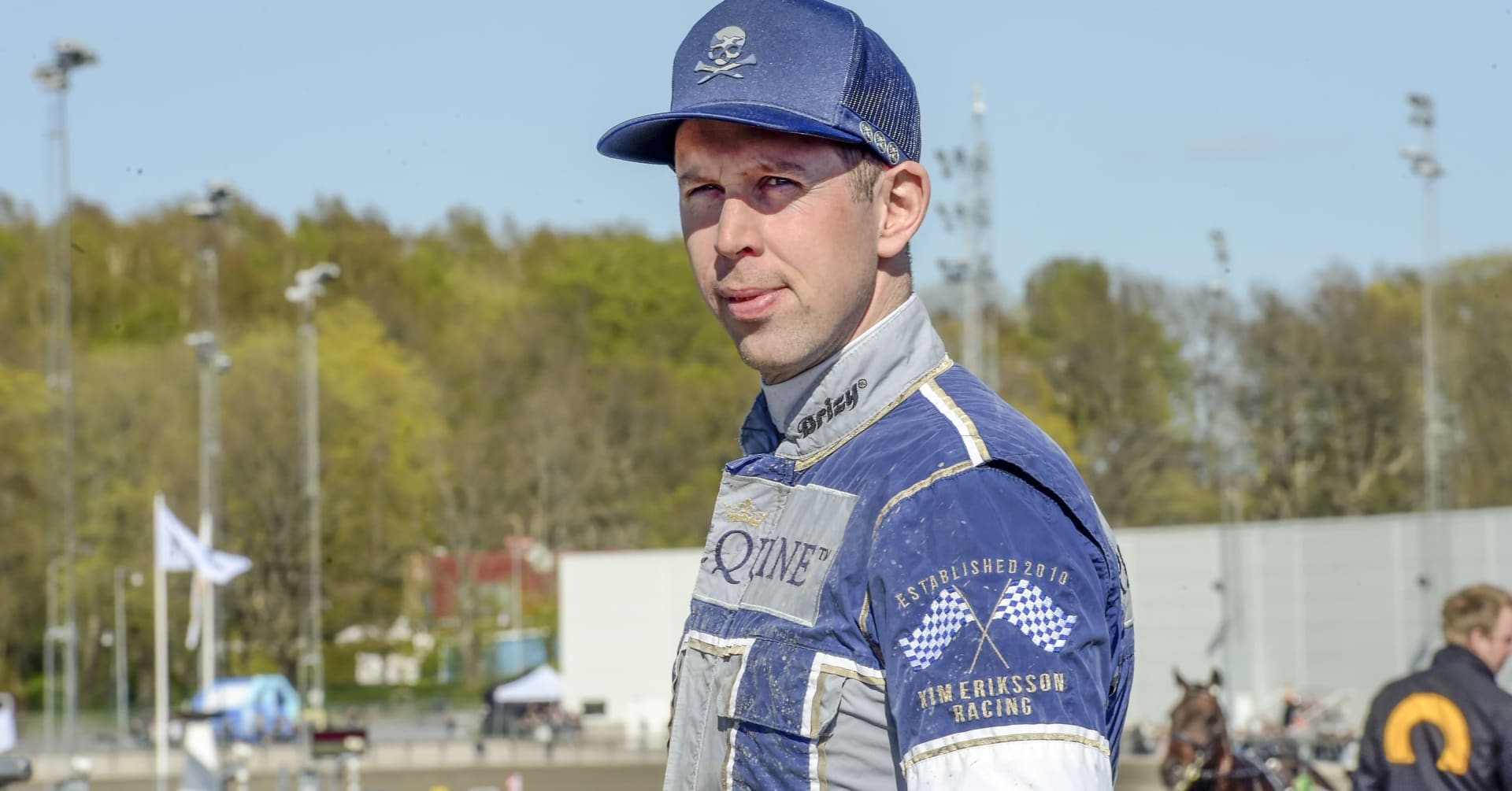 Kim Eriksson debuterar i Elitloppet – efter speciella veckan · Senaste ...