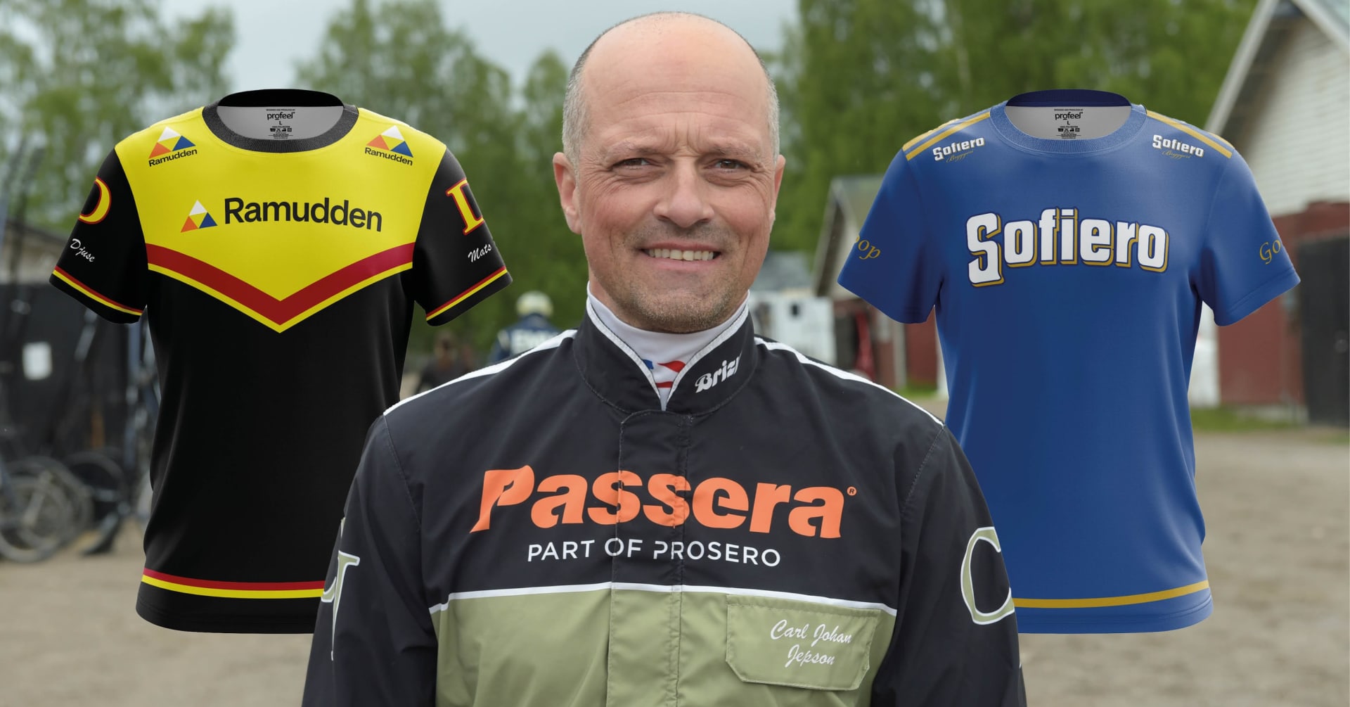 Nu har du chansen att klä dig som din kuskidol · Senaste nyheterna om ...