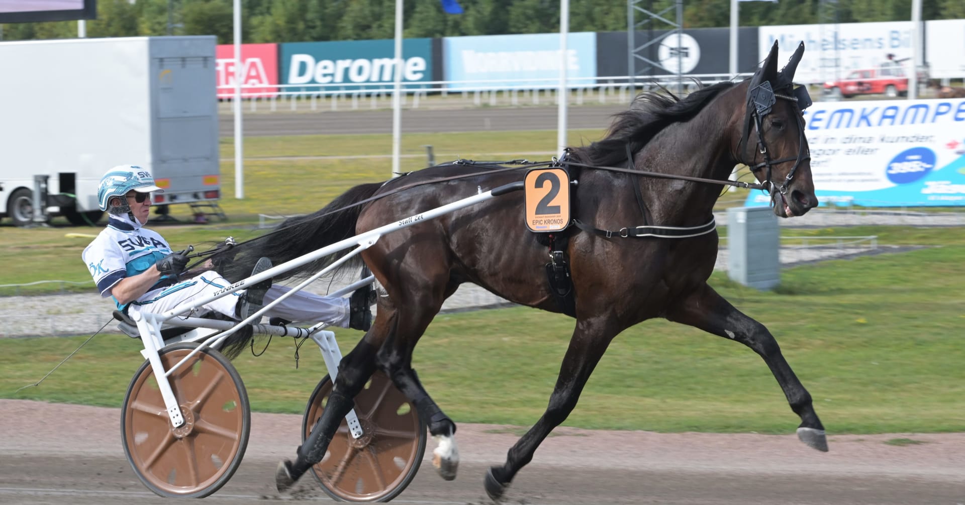 V86-systemet: En trolig och en rolig!