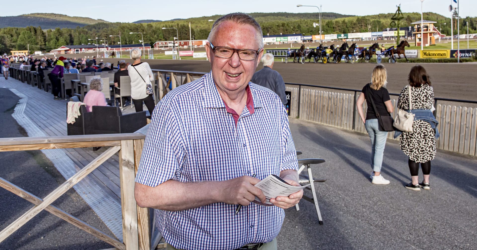 Thomas Almqvist slutar som sportchef på Bergsåker · Senaste nyheterna ...