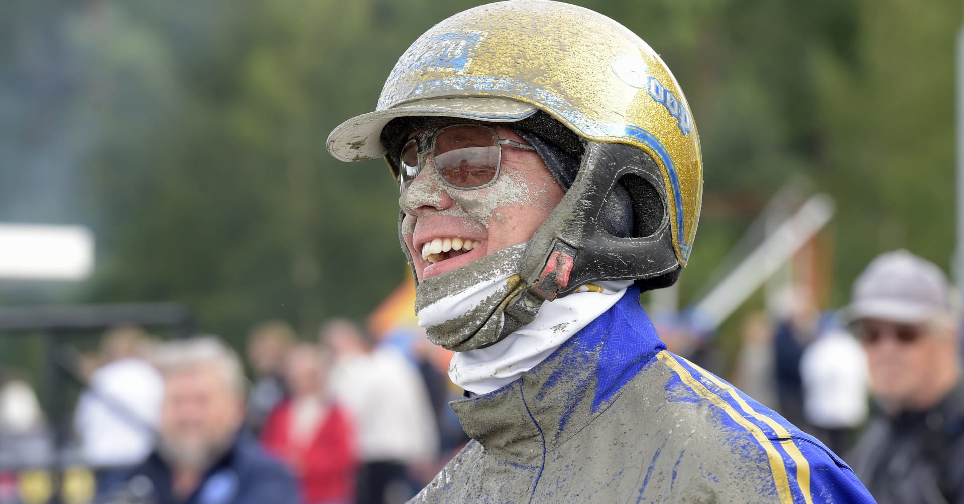 Björn Goop deltar i Arctic Horse Race · Senaste nyheterna om trav ...