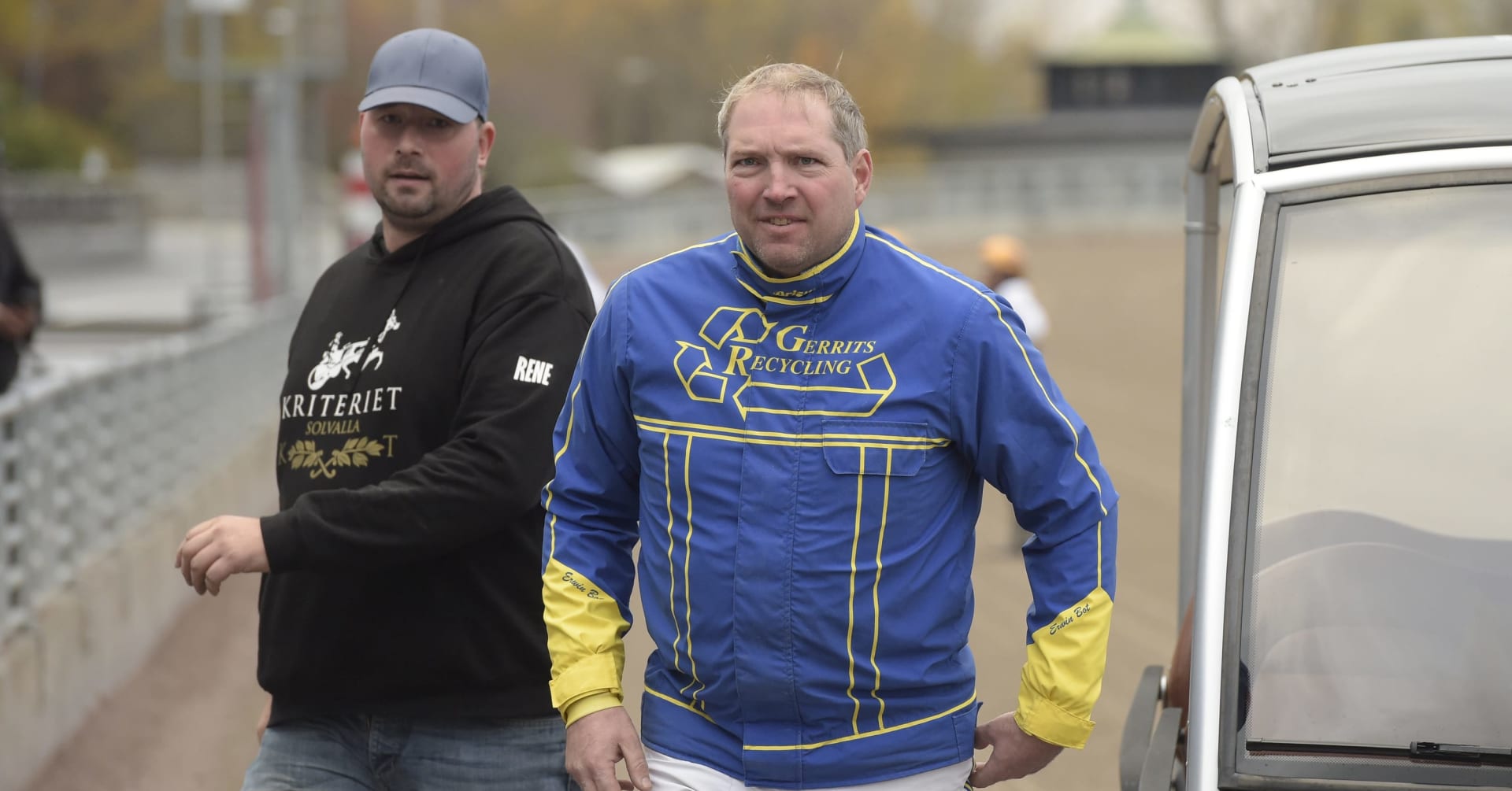 Erwin Bot och Pär Olof Grannas om situationen kring Eol · Senaste ...