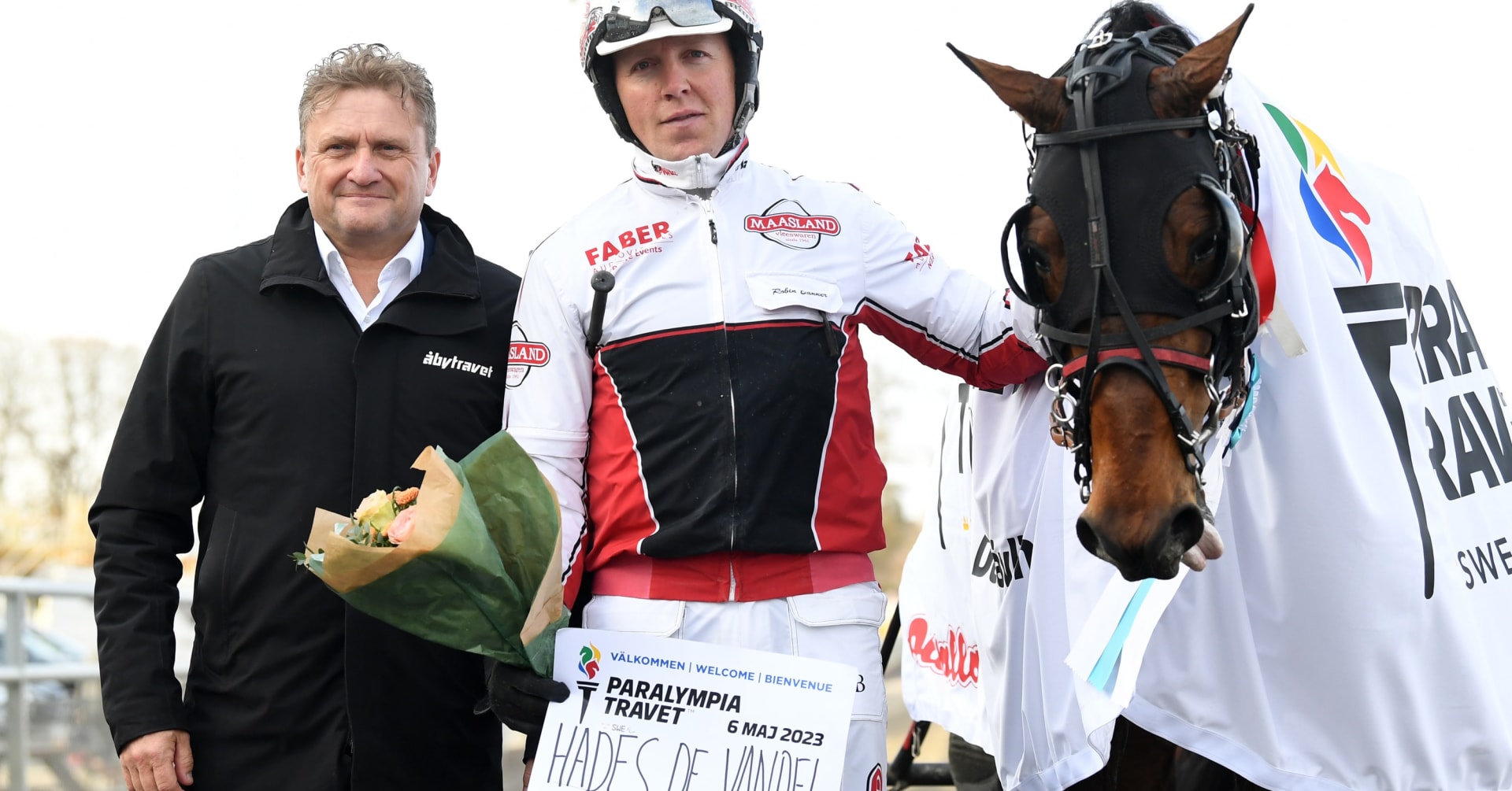 Paul Hagoort inför STL på Åbytravet · Senaste nyheterna om trav ...