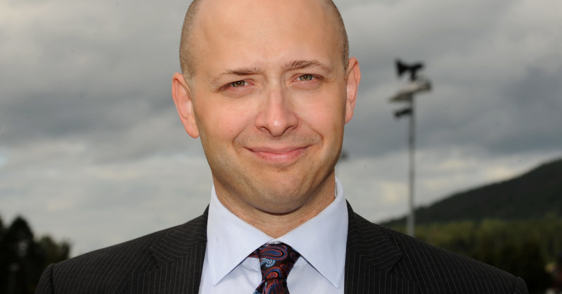 Johan Sundberg slutar som ordförande på Bergsåker · Senaste nyheterna ...