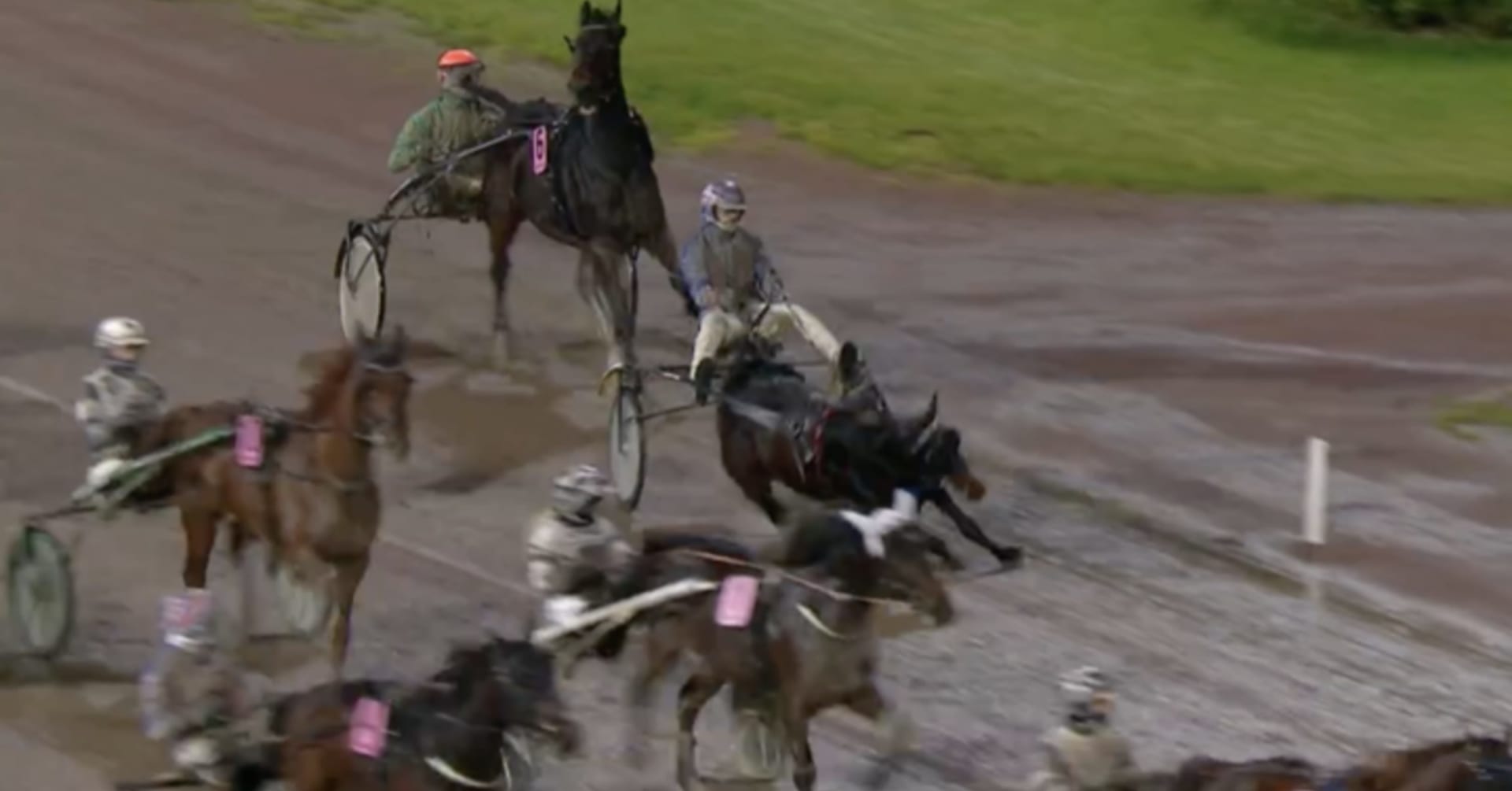 Christian Fiore till sjukhus efter olycka på Åby · Senaste nyheterna om ...