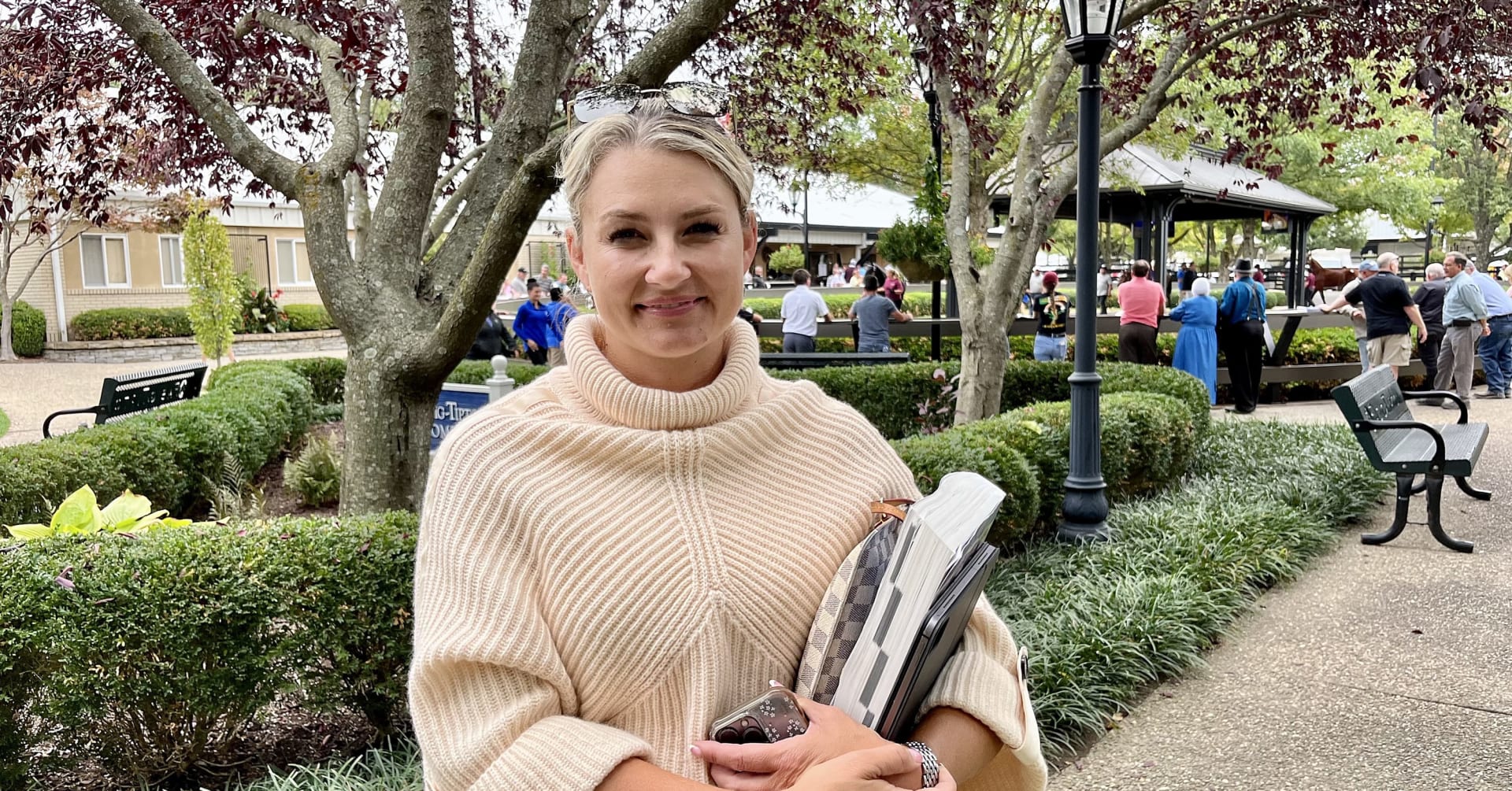 Nancy Takter med chans på andra raka titeln · Senaste nyheterna om trav ...