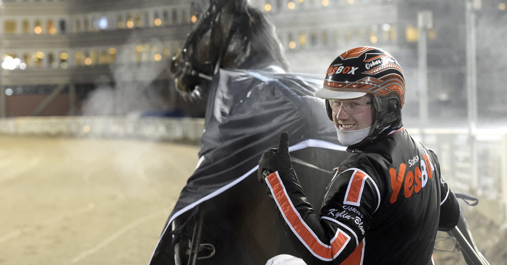 V75 30 ÅR: Auktionsfyndet Morotai Degato · Senaste nyheterna om trav · Travronden