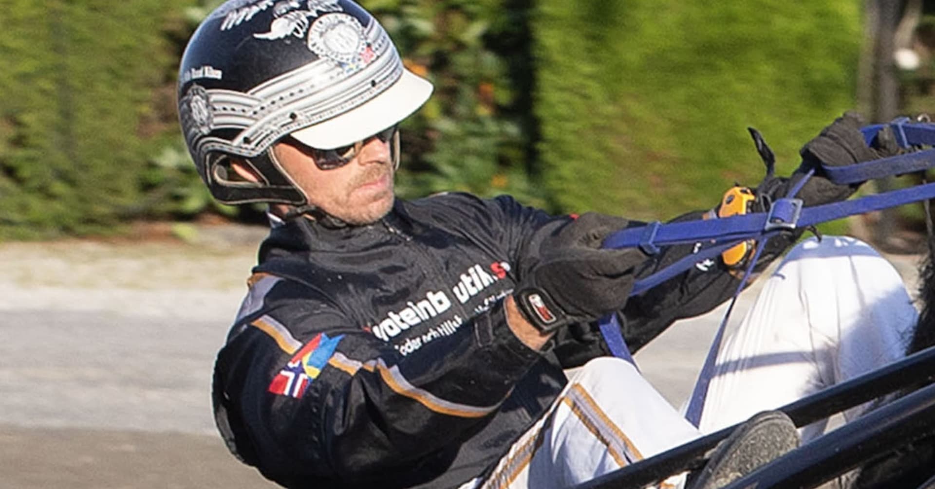 Roy Atle Ruud Nilsen med två chanser · Senaste nyheterna om trav ...