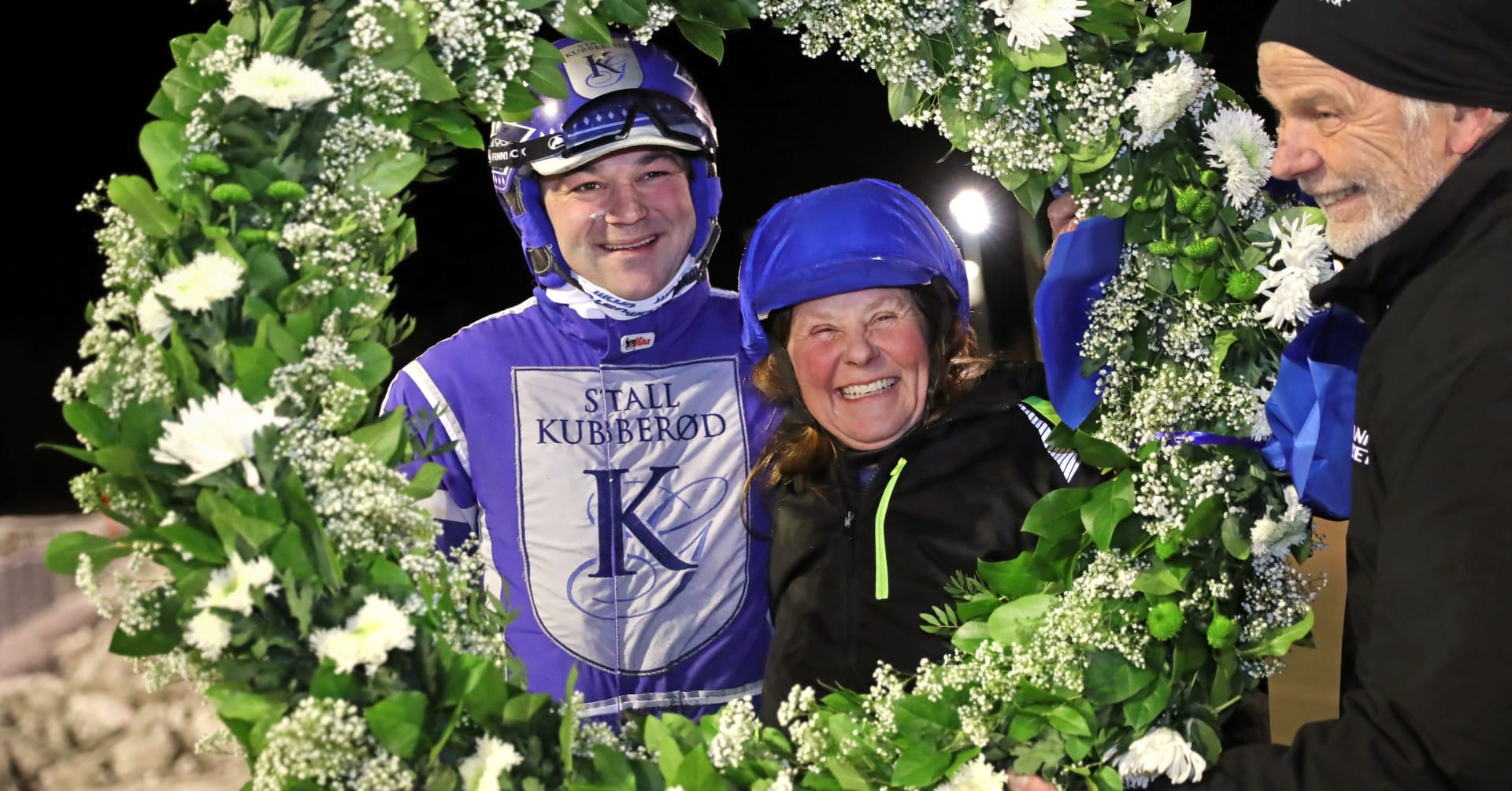 Stumne Fyr vann Andungens lopp · Senaste nyheterna om trav · Travronden