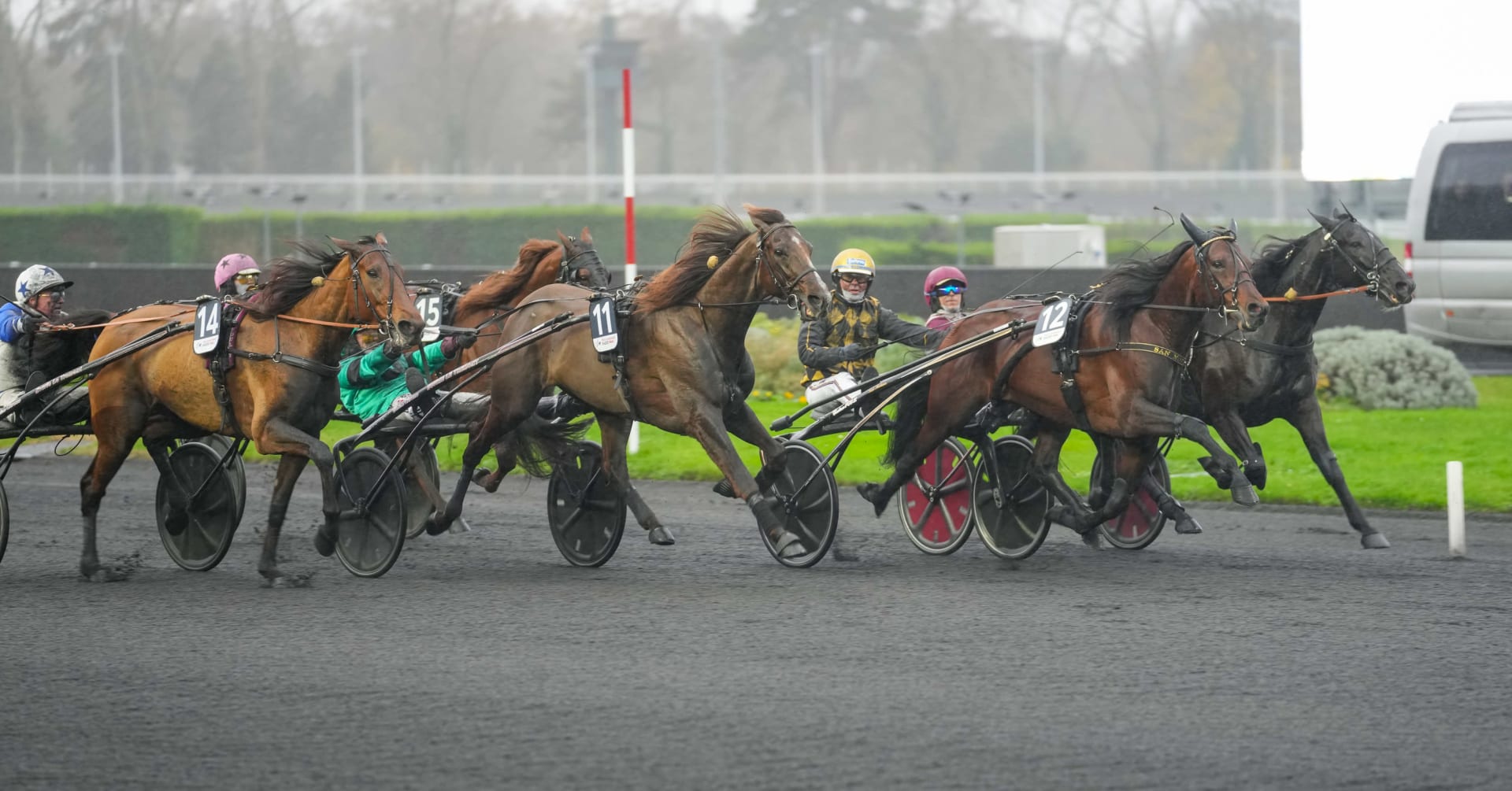 Fler direktplatser till Prix d’Amérique · Senaste nyheterna om trav ...