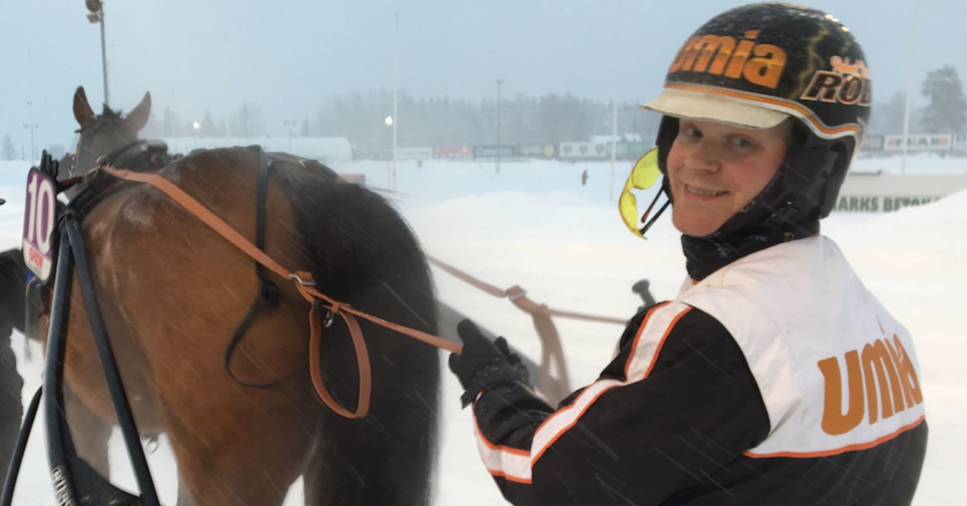 Dunder fixade en dubbel · Senaste nyheterna om trav · Travronden