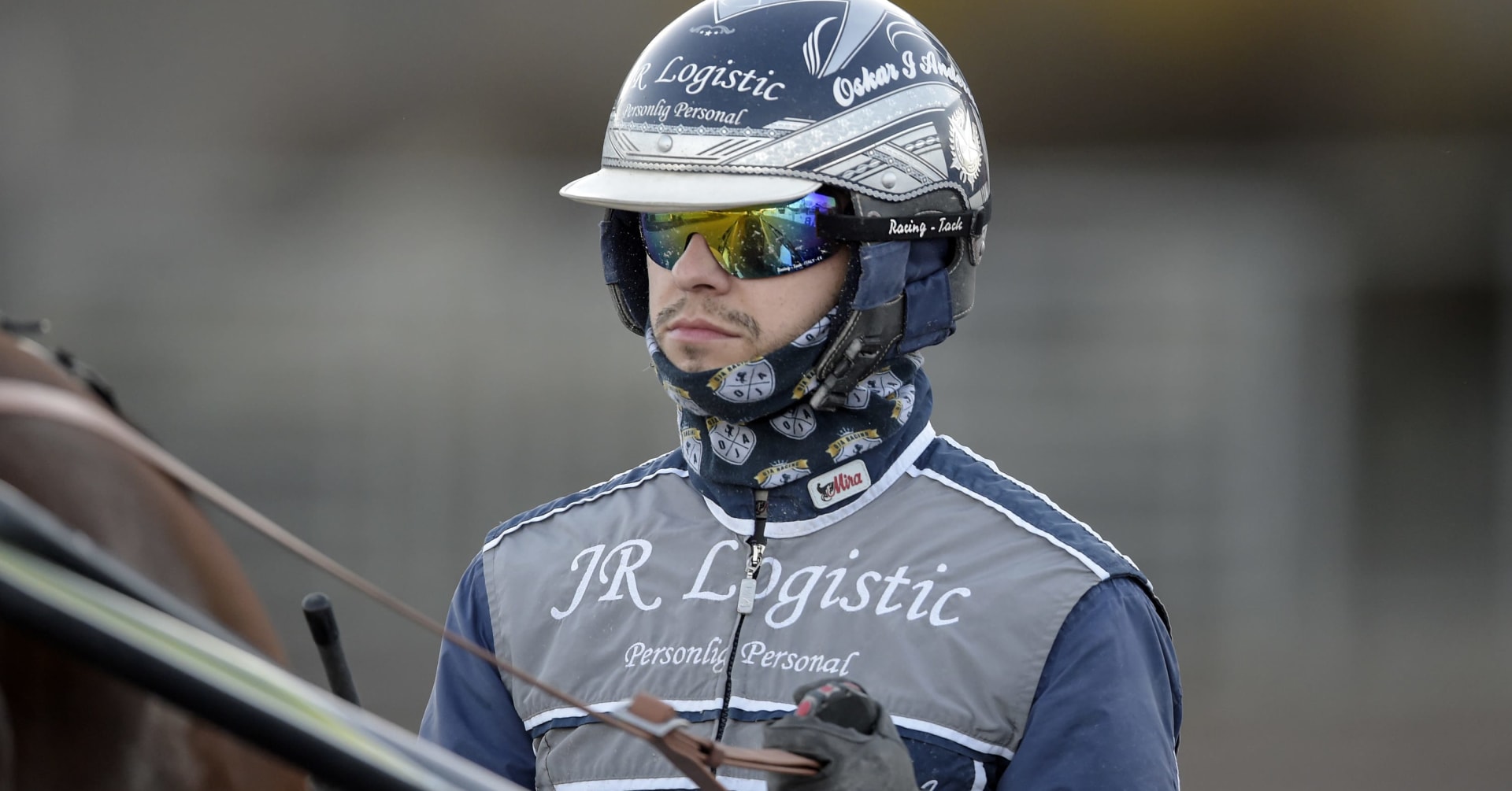 Rulle Roc dog på Åmålstravet · Senaste nyheterna om trav · Travronden