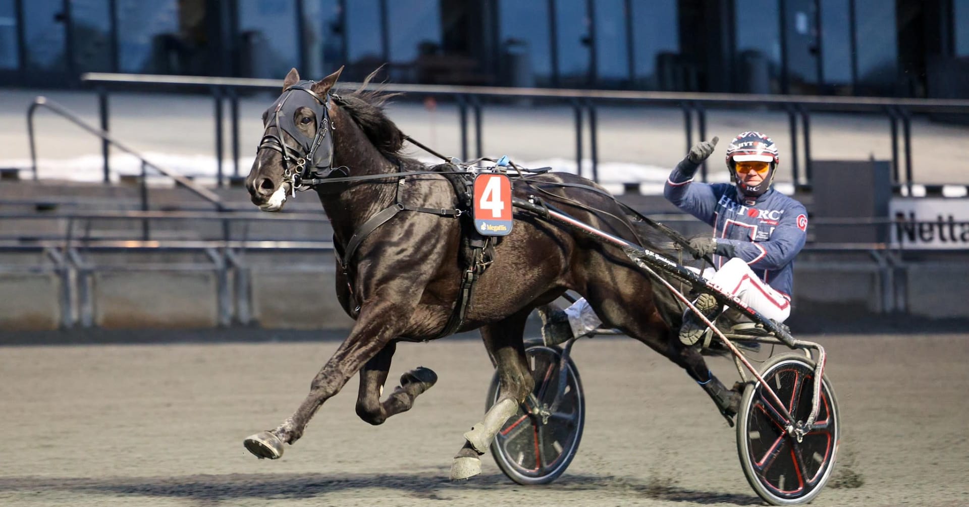 De tidlige V75 tanker! - Alt om V75