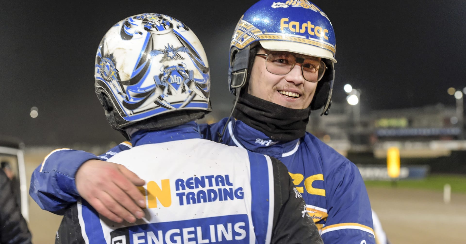 Oscar Berglund har chans på tre i rad · Senaste nyheterna om trav · Travronden