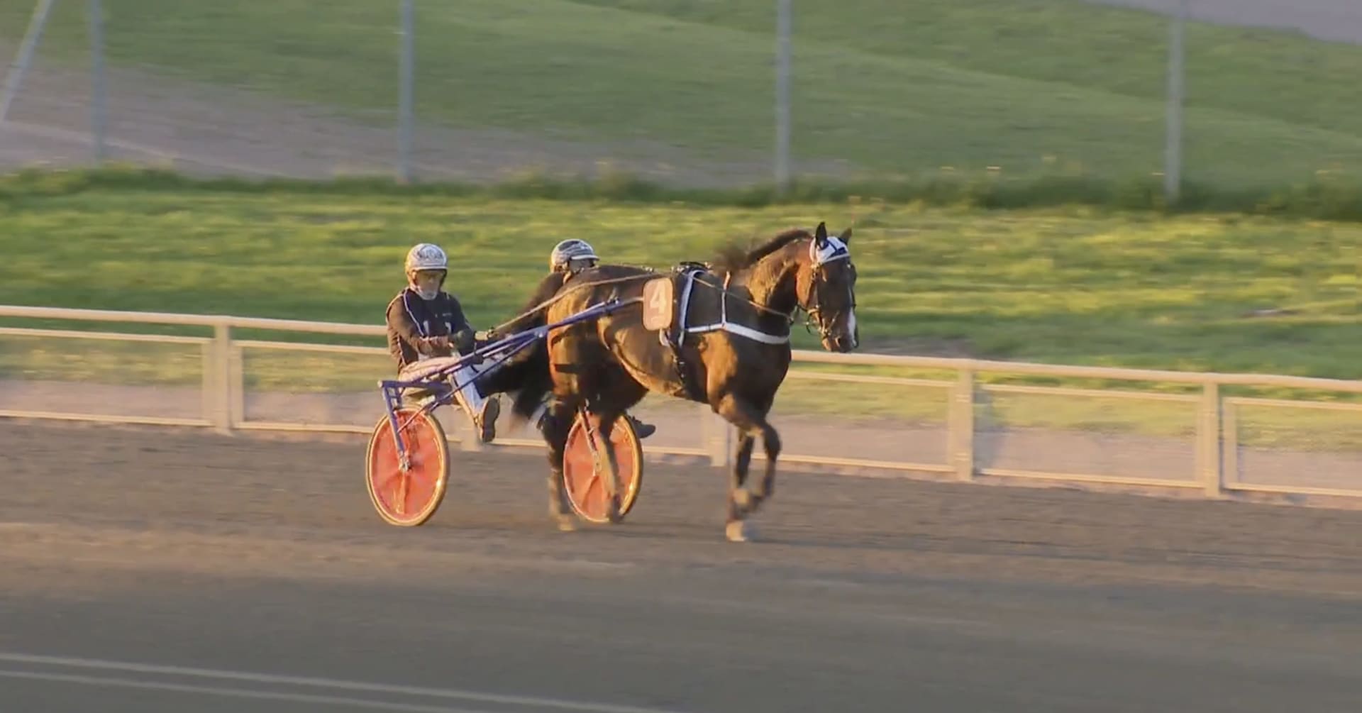Phantom Express slog Epic Kronos på Romme · Senaste nyheterna om trav ...