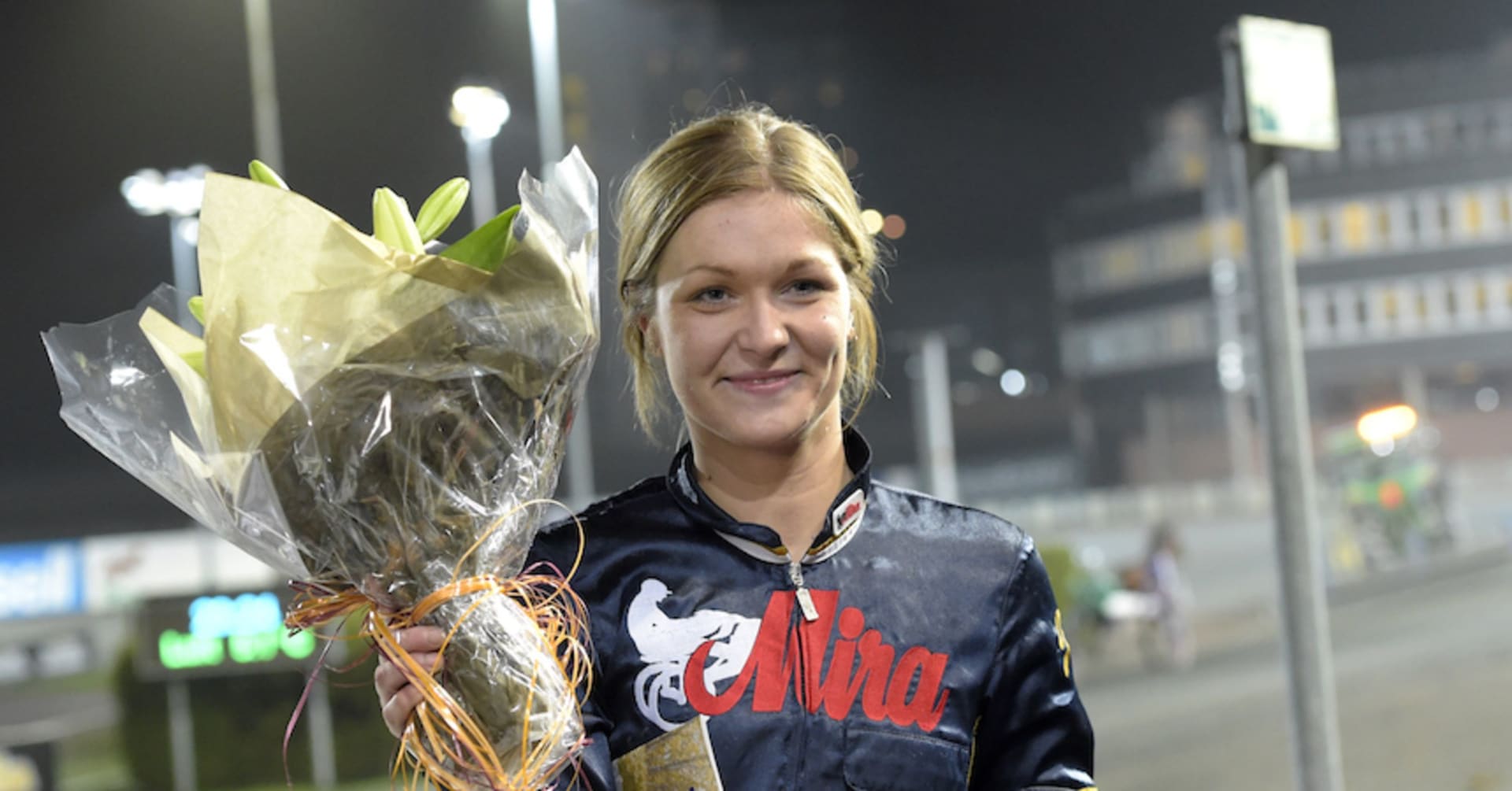 “Jag är helt skakig” · Senaste nyheterna om trav · Travronden