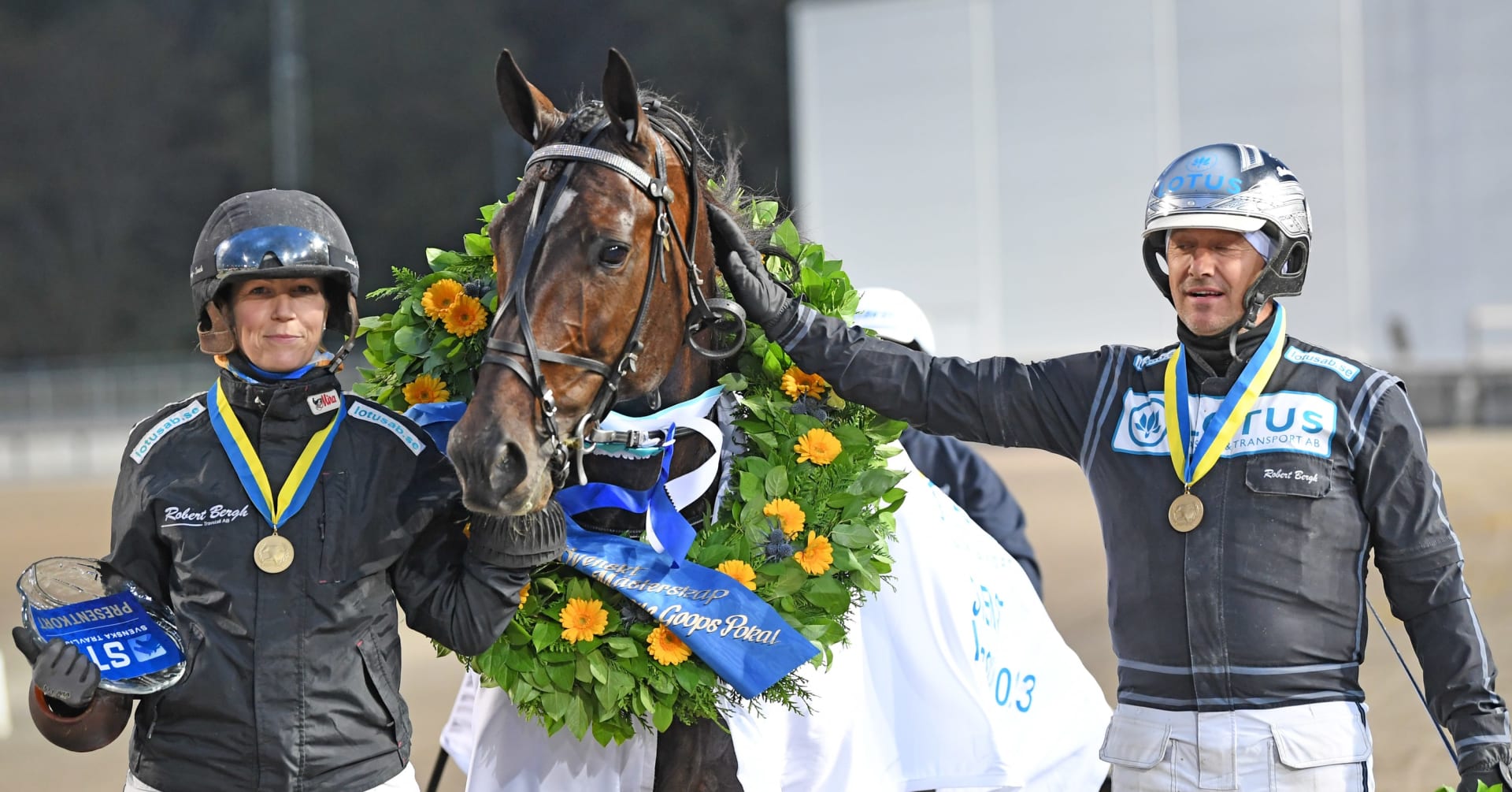 Robert Bergh om framtiden för Power · Senaste nyheterna om trav · Travronden