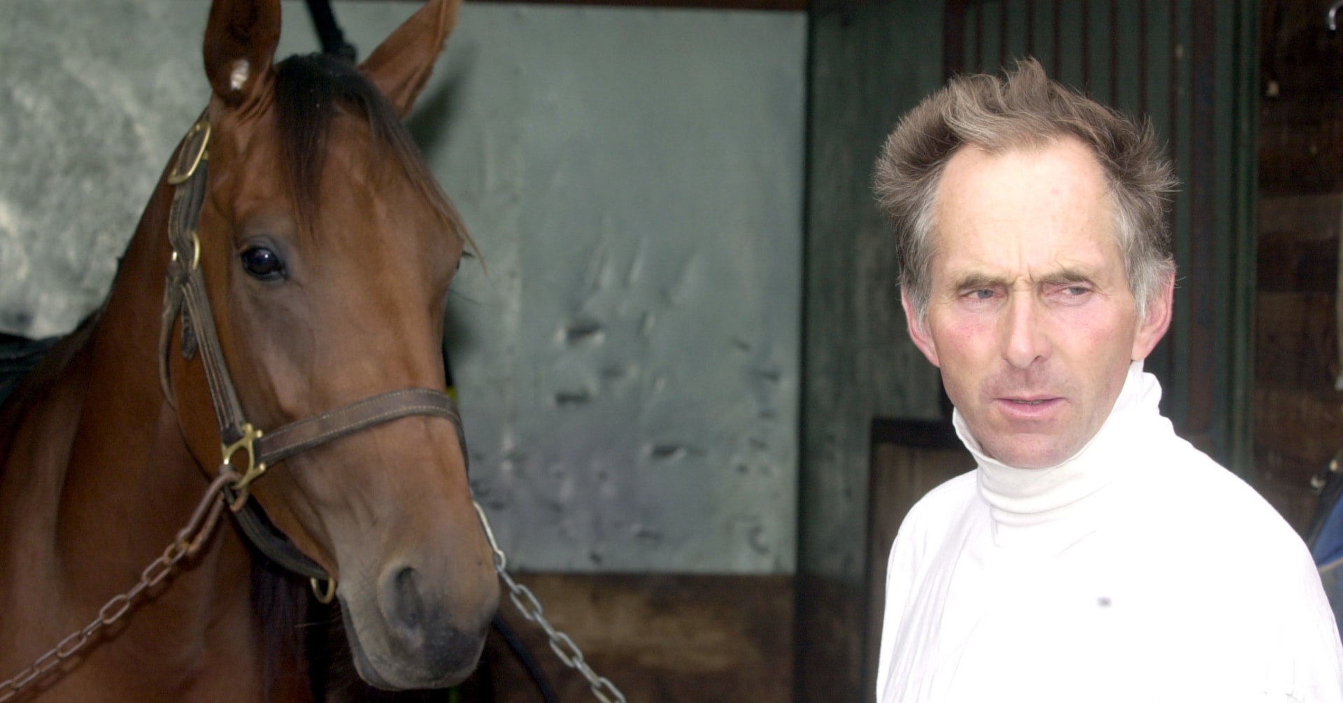 Lars-Eric Magnusson är död · Senaste nyheterna om trav · Travronden