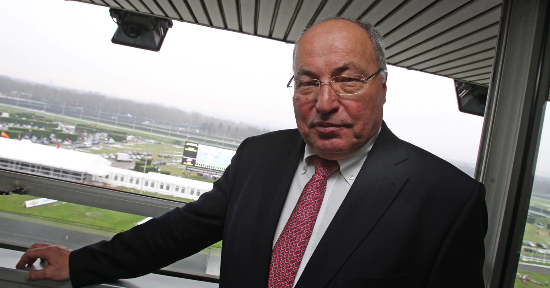 Jean-Pierre Kratzer är död · Senaste nyheterna om trav · Travronden