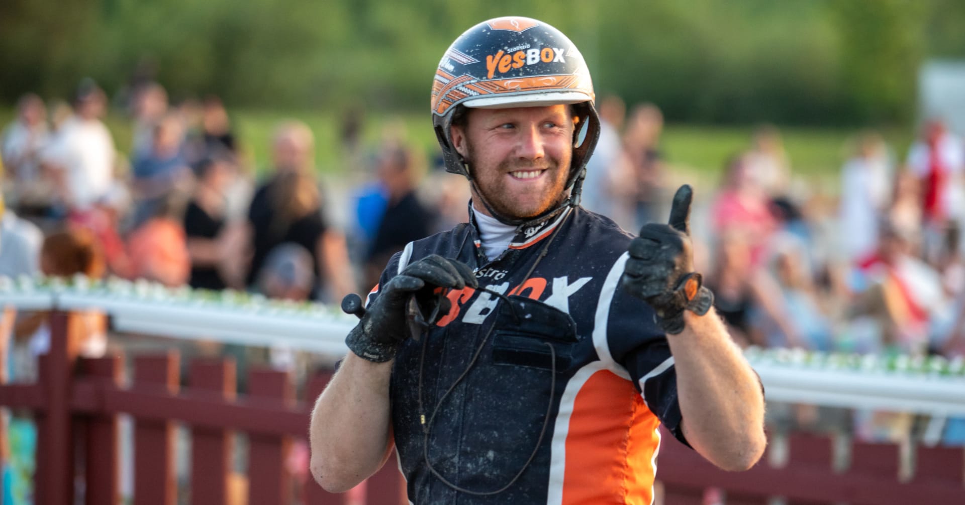 Kylin Blom laddar om efter rekordåret – fem chanser på hemmaplan ...