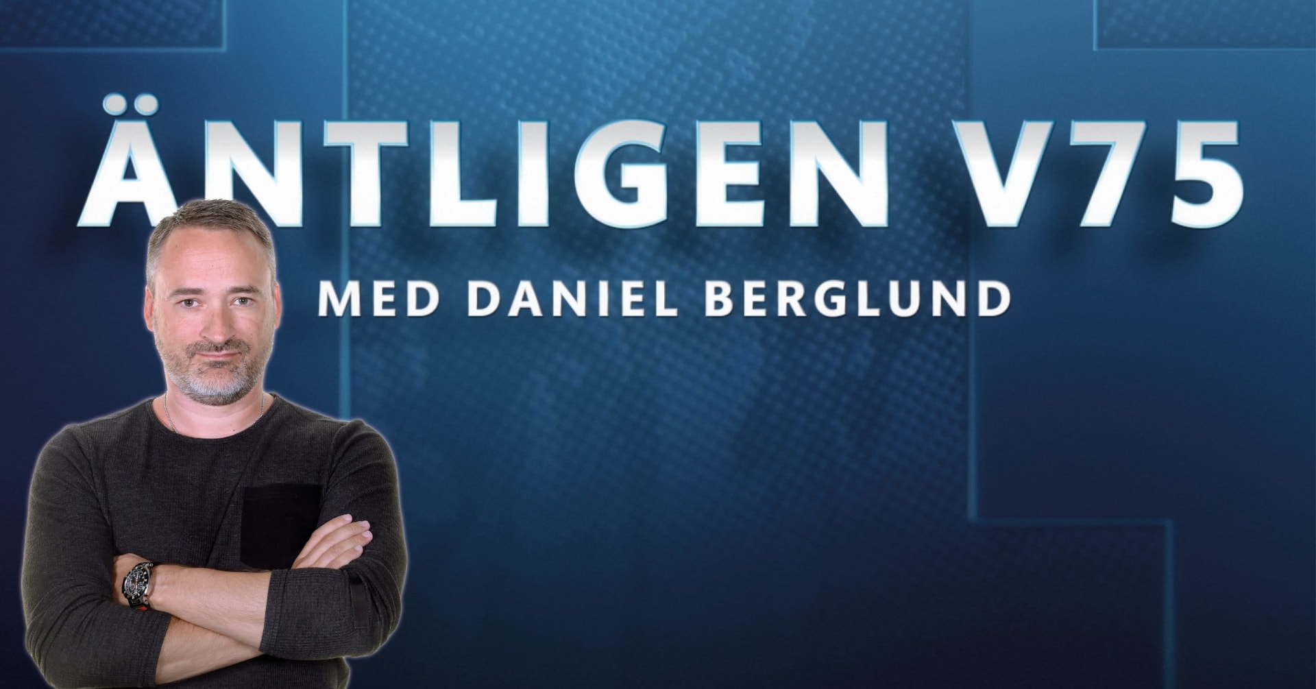 Äntligen V75 – med Daniel Berglund Kalmar 14/1 · Senaste nyheterna om trav · Travronden
