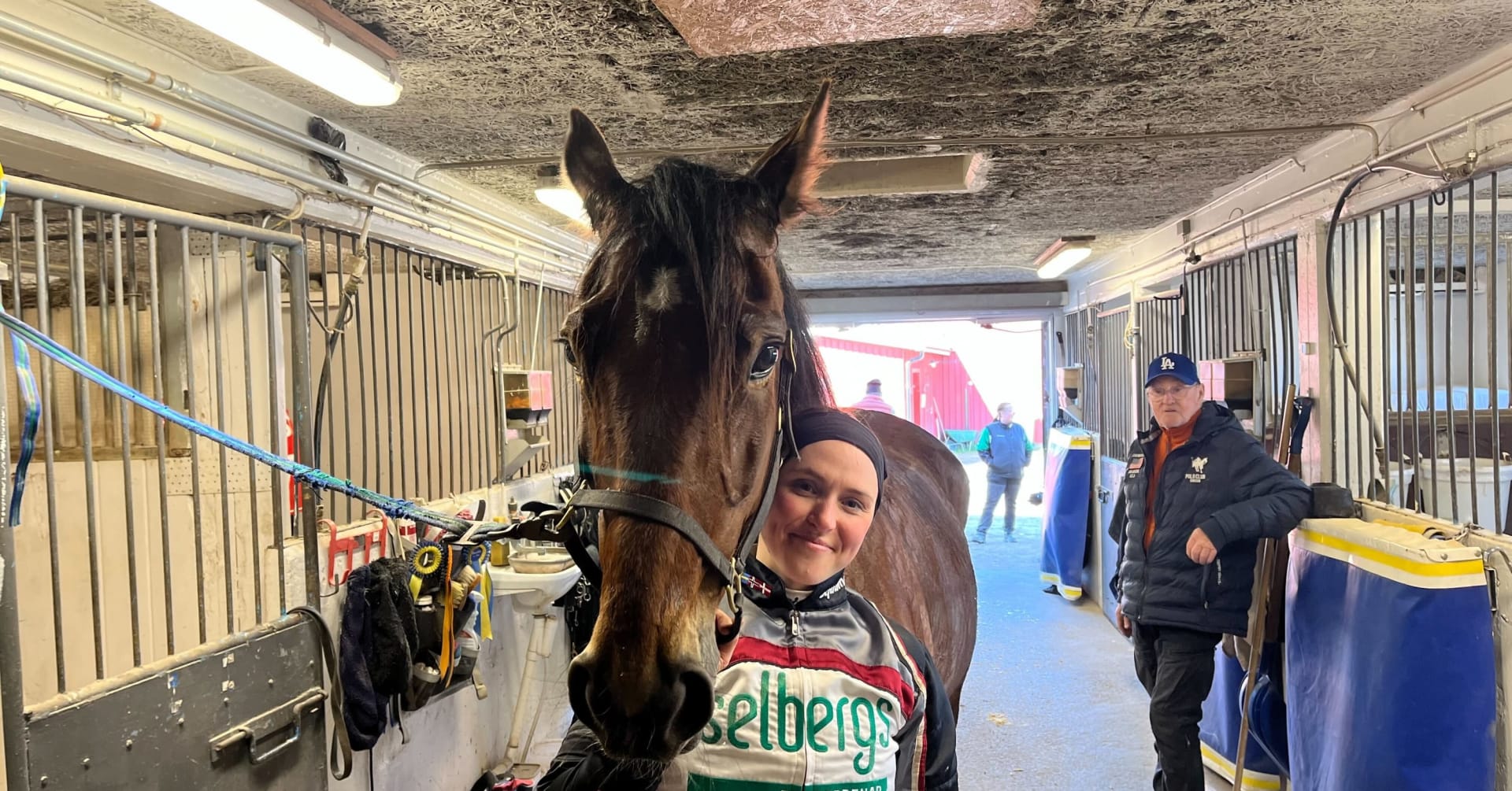 Caroline Linder vann Ariel T.Dreams Montélopp · Senaste nyheterna om ...