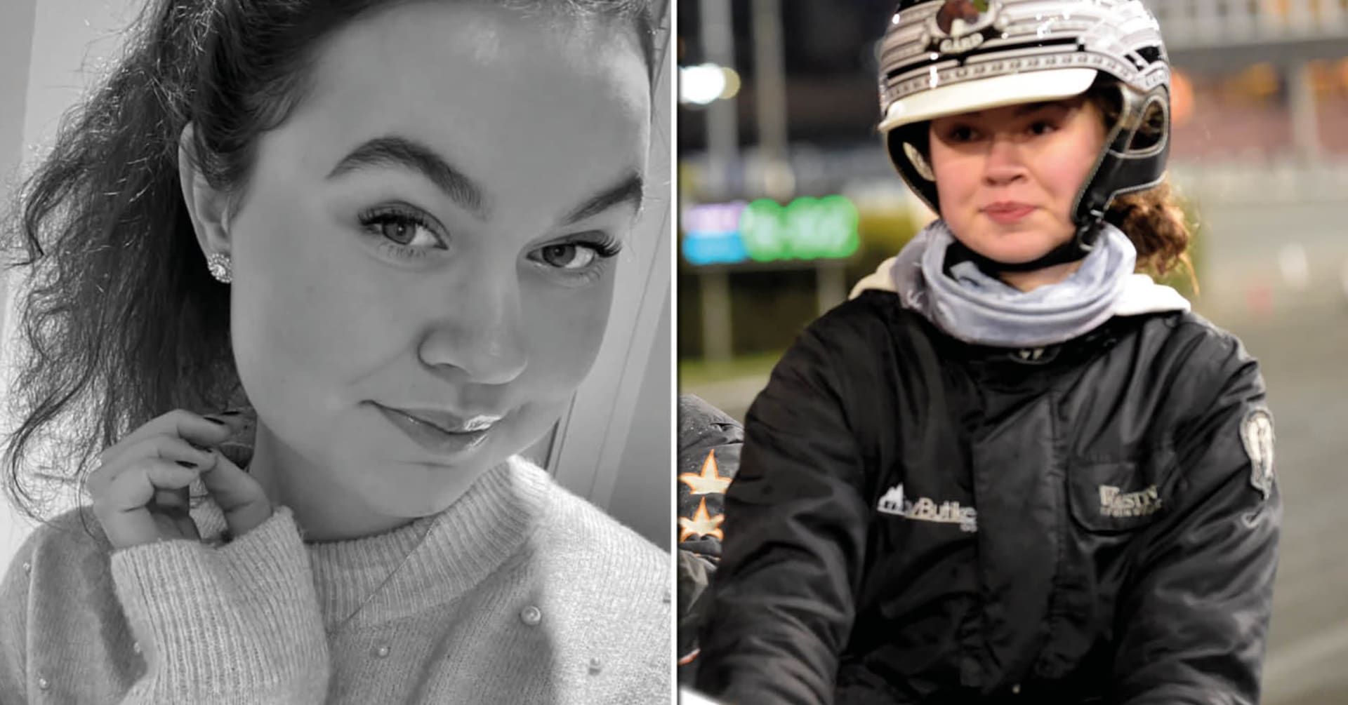Vendela Westerlund om otäcka olyckan · Senaste nyheterna om trav ...
