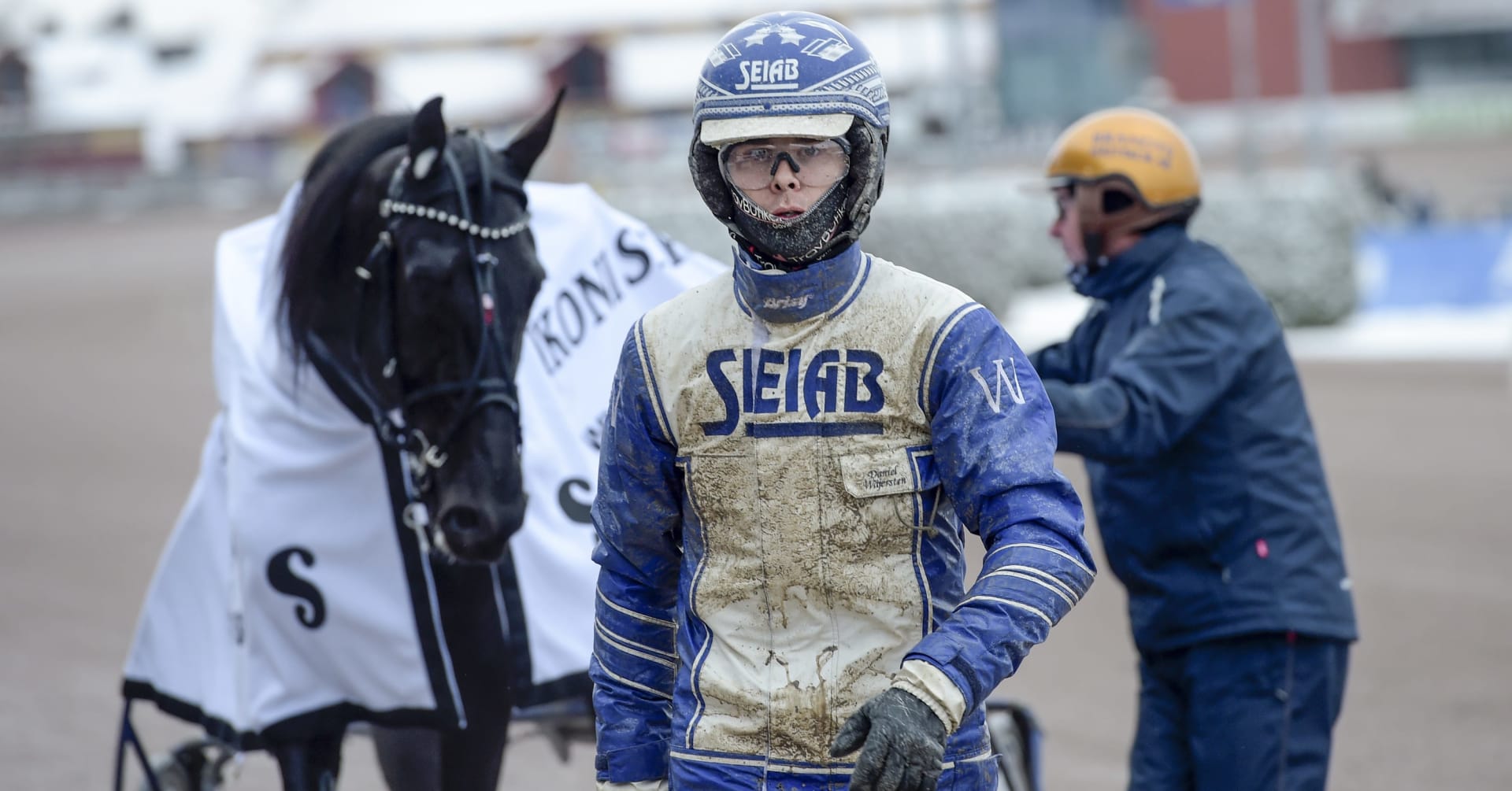 Borups Victory mot Kentucky River · Senaste nyheterna om trav · Travronden