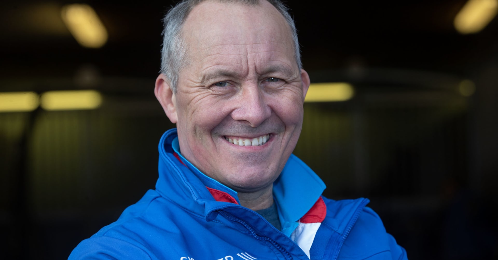 "En av stallens aller beste hester!"
