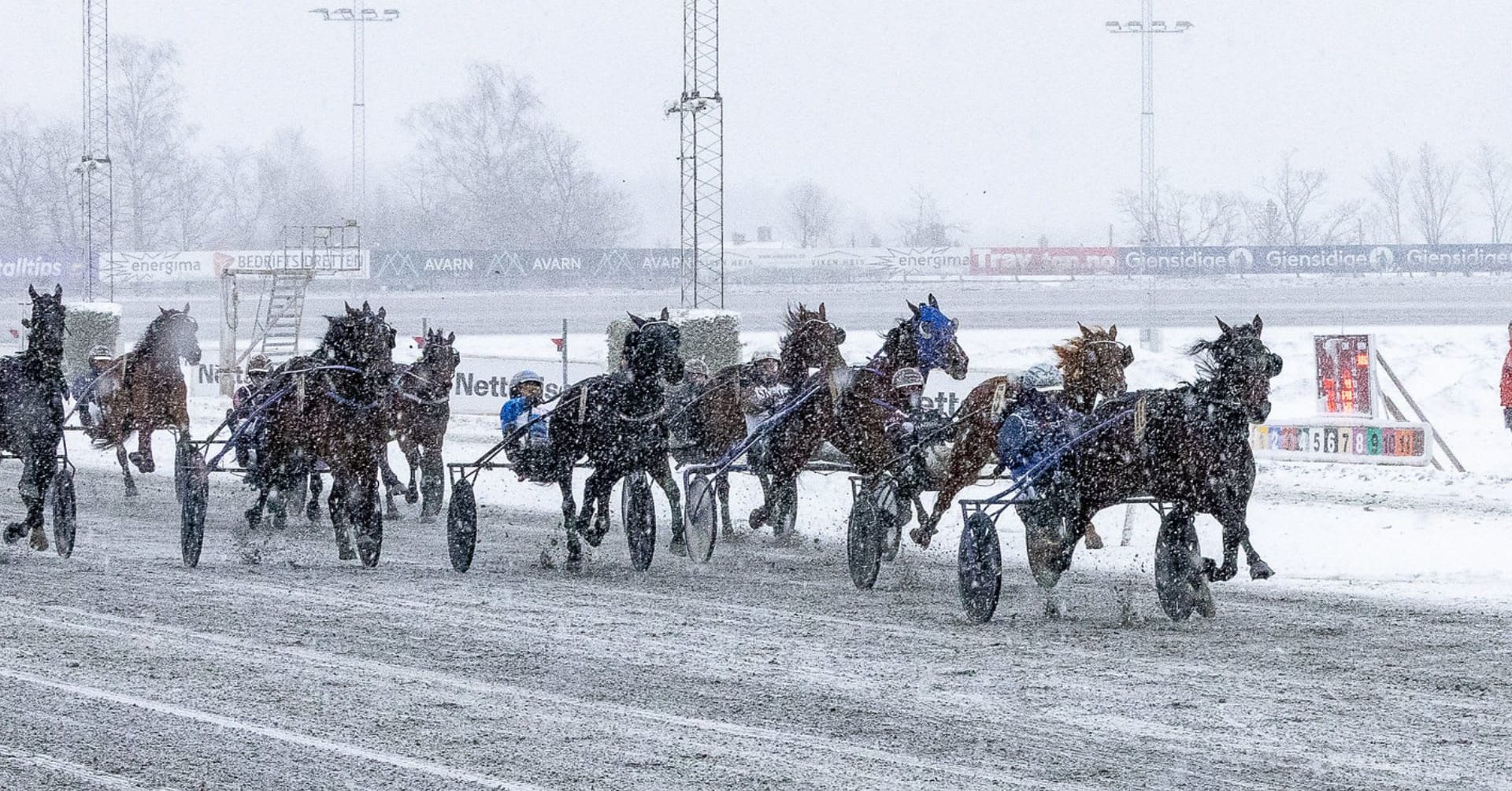 "Sist var han mektig"