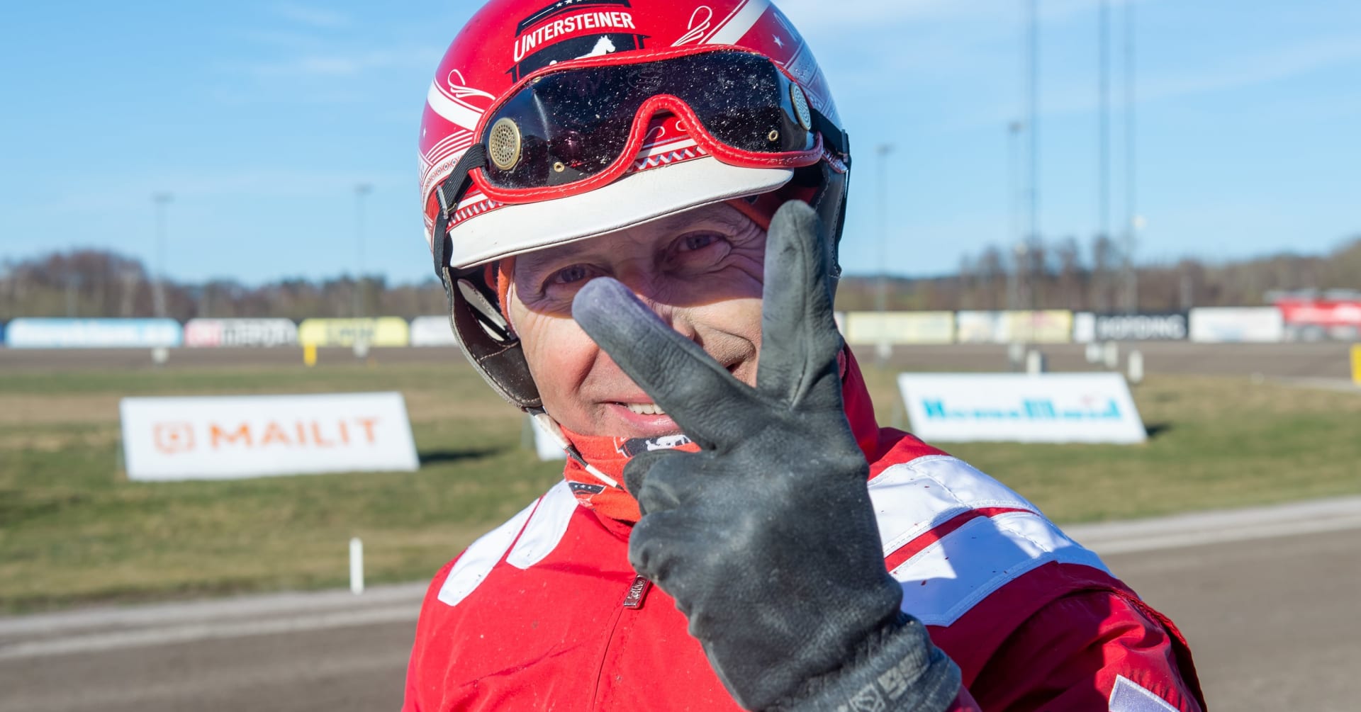 Peter Untersteiner vann Super Trot Cup · Senaste nyheterna om trav · Travronden