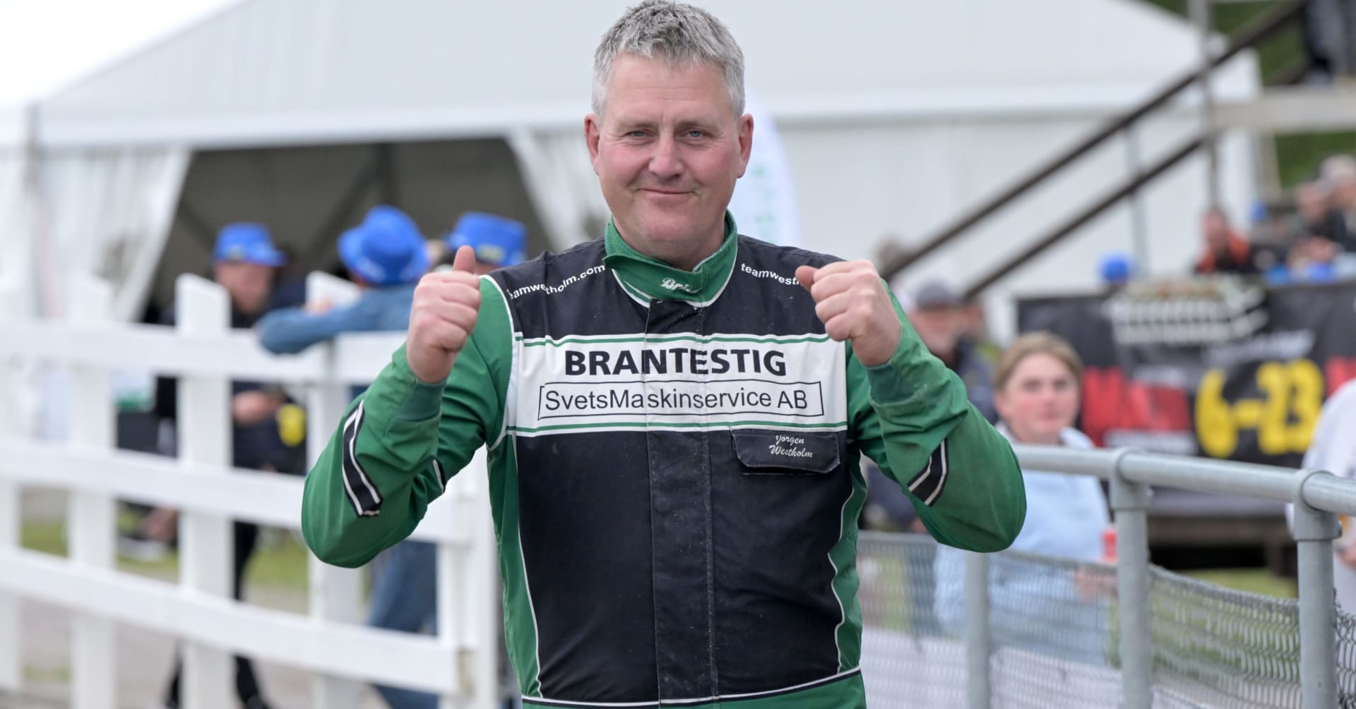 Dubbla segrar för Jörgen Westholm · Senaste nyheterna om trav · Travronden