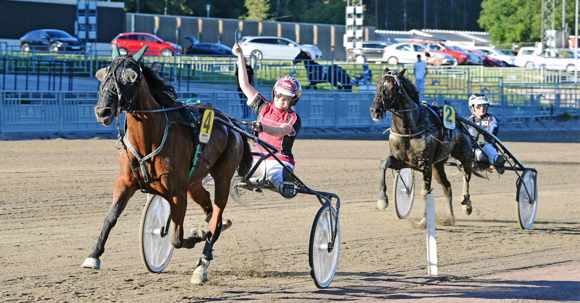 Isabella Jansson Wiklund om första segern med stor häst · Senaste ...