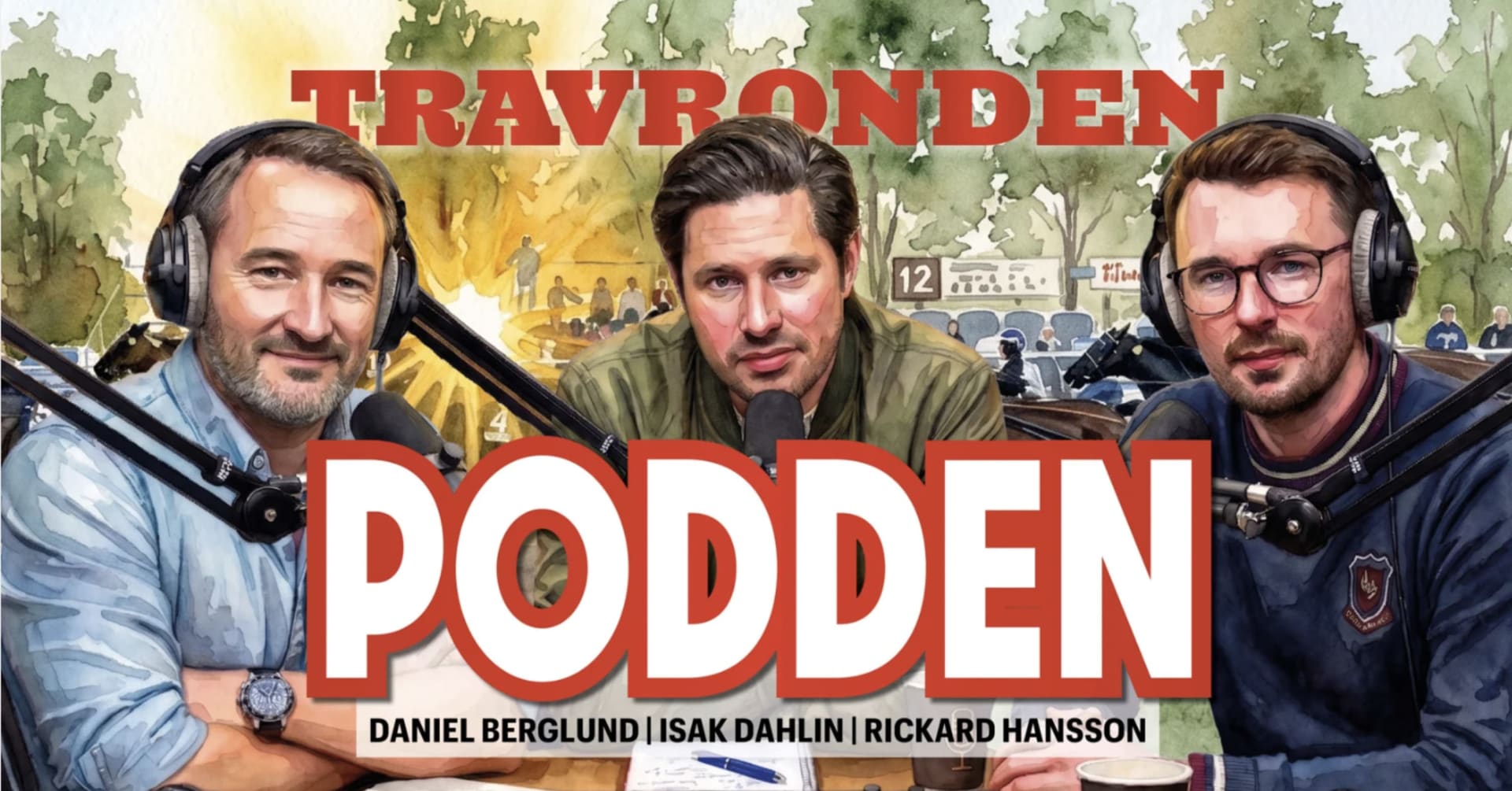 Avsnitt 7 av podden med Berglund, Hansson och Dahlin · Senaste ...