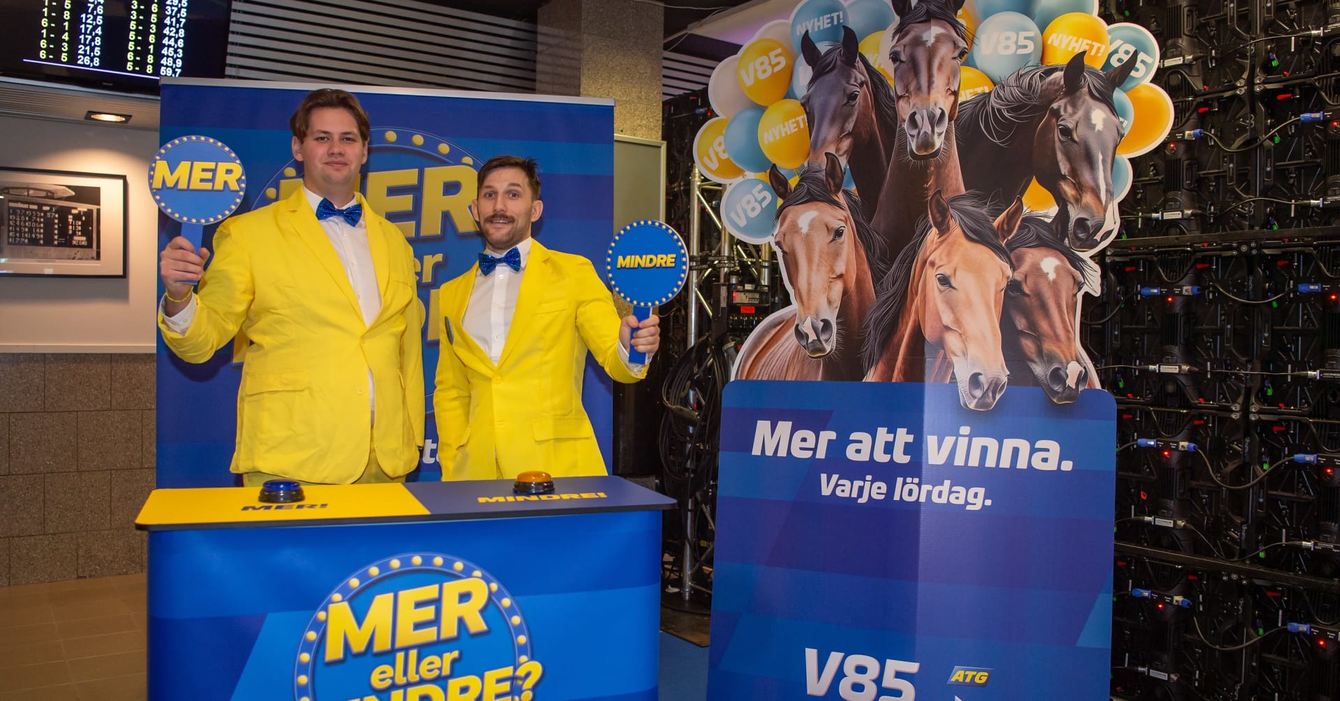 ATG använder V85-fonden till Bergsåker 9 november · Senaste nyheterna ...
