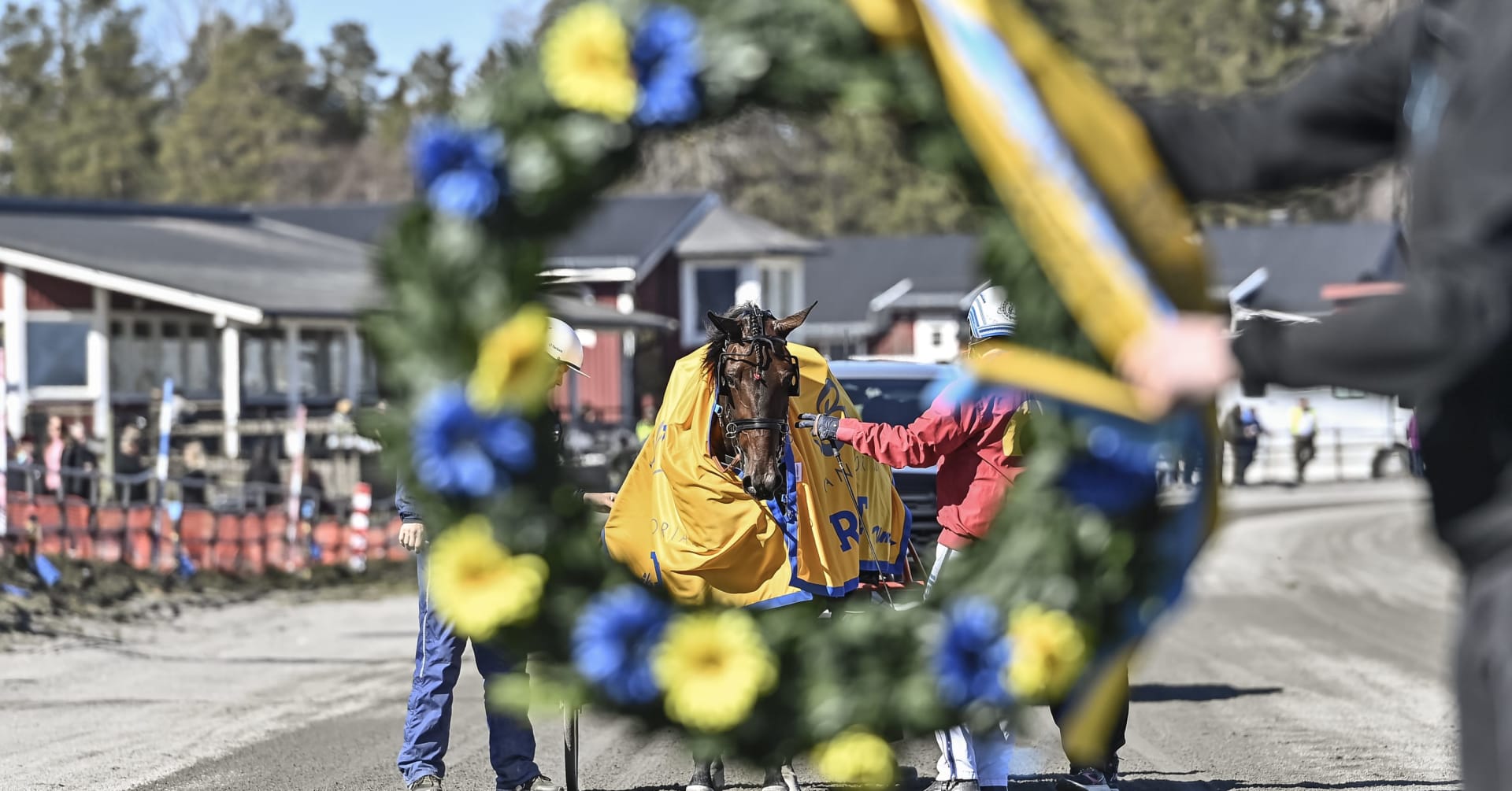V75-systemet: En spik räcker!