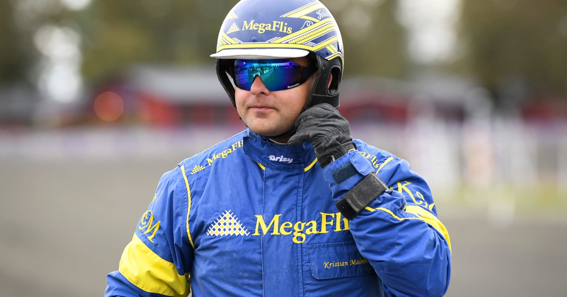 Kristian Malmin om karenstidsbrottet · Senaste nyheterna om trav ...