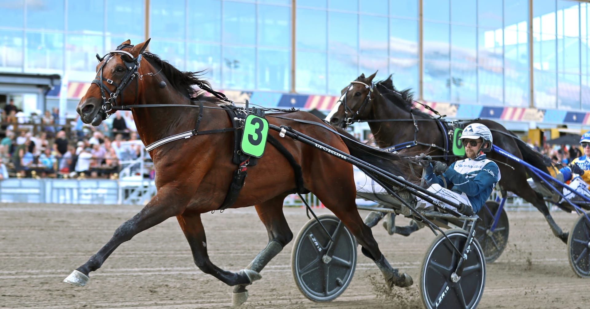 De gör upp i Grand Prix de Wallonie · Senaste nyheterna om trav ...