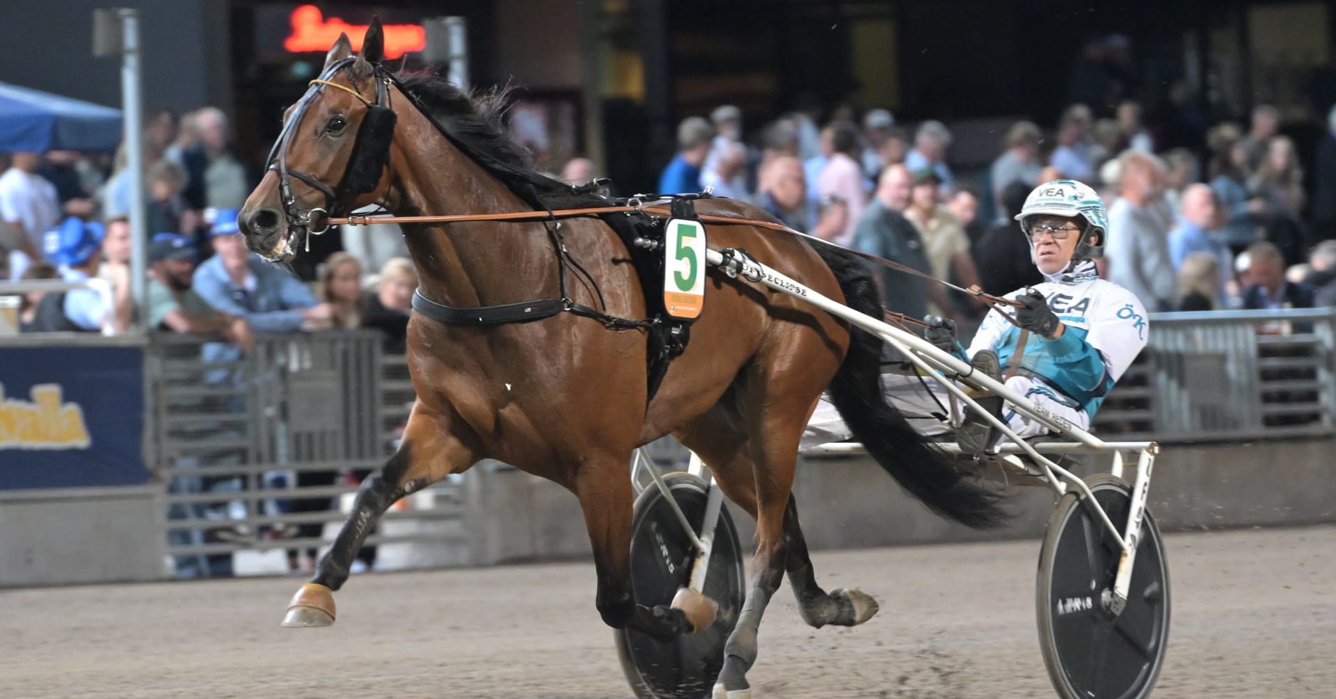 V86-systemet: Gå kort i Sverige, måla på i Norge!