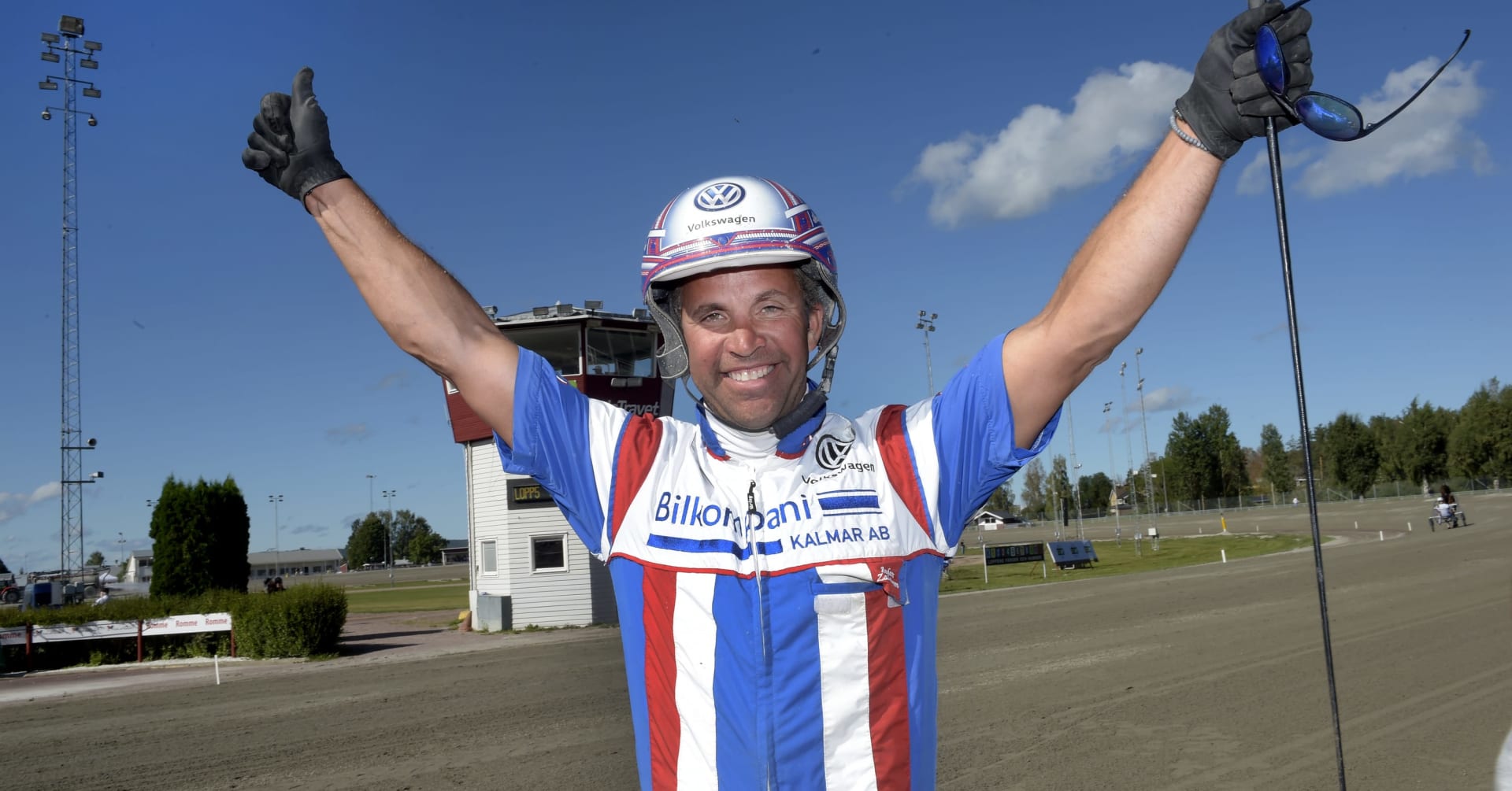 Anders Zackrisson blev champion i Karlshamn · Senaste nyheterna om trav ...