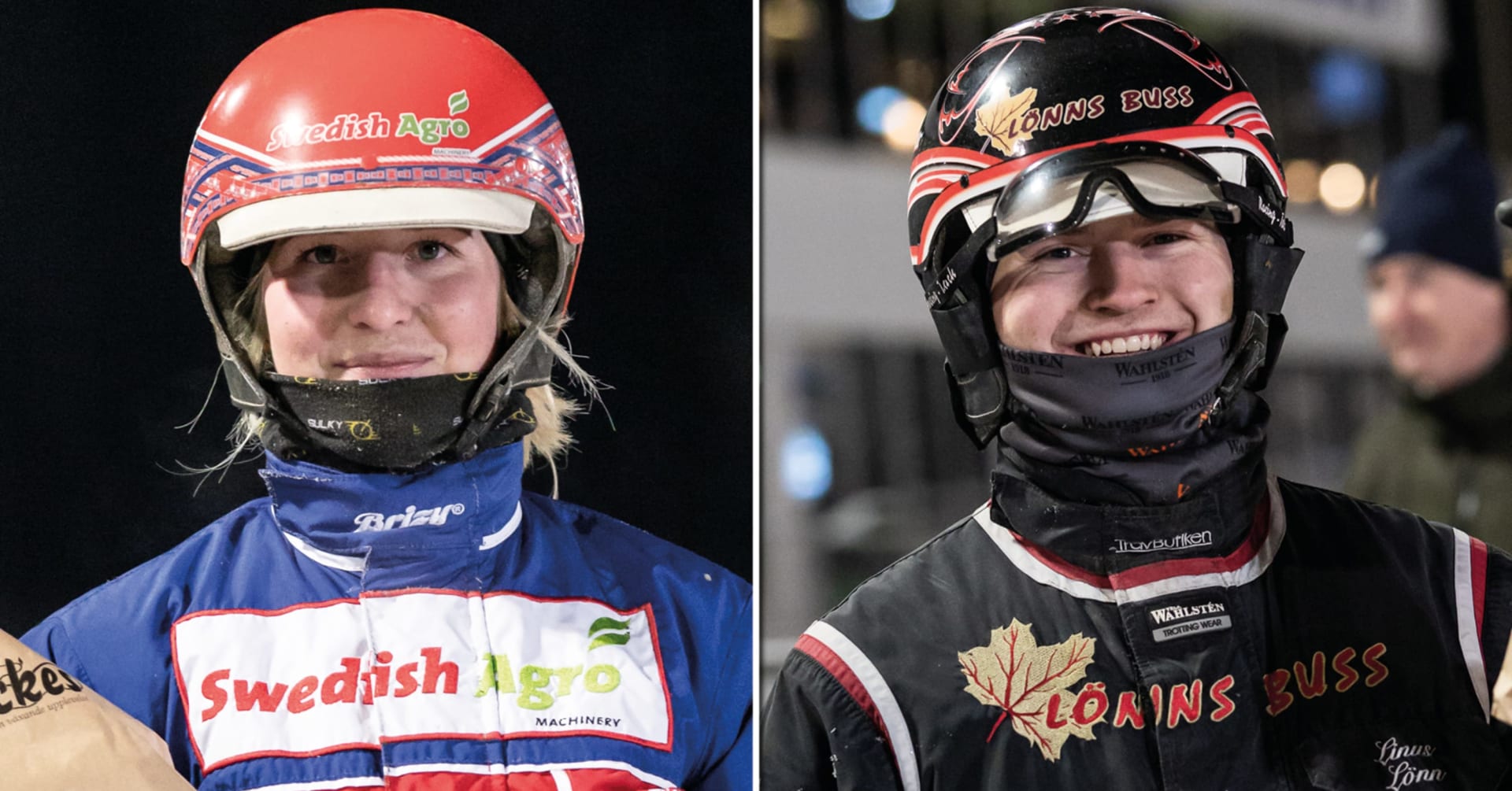 Första V75-segrarna för Riesterer och Lönn · Senaste nyheterna om trav ...