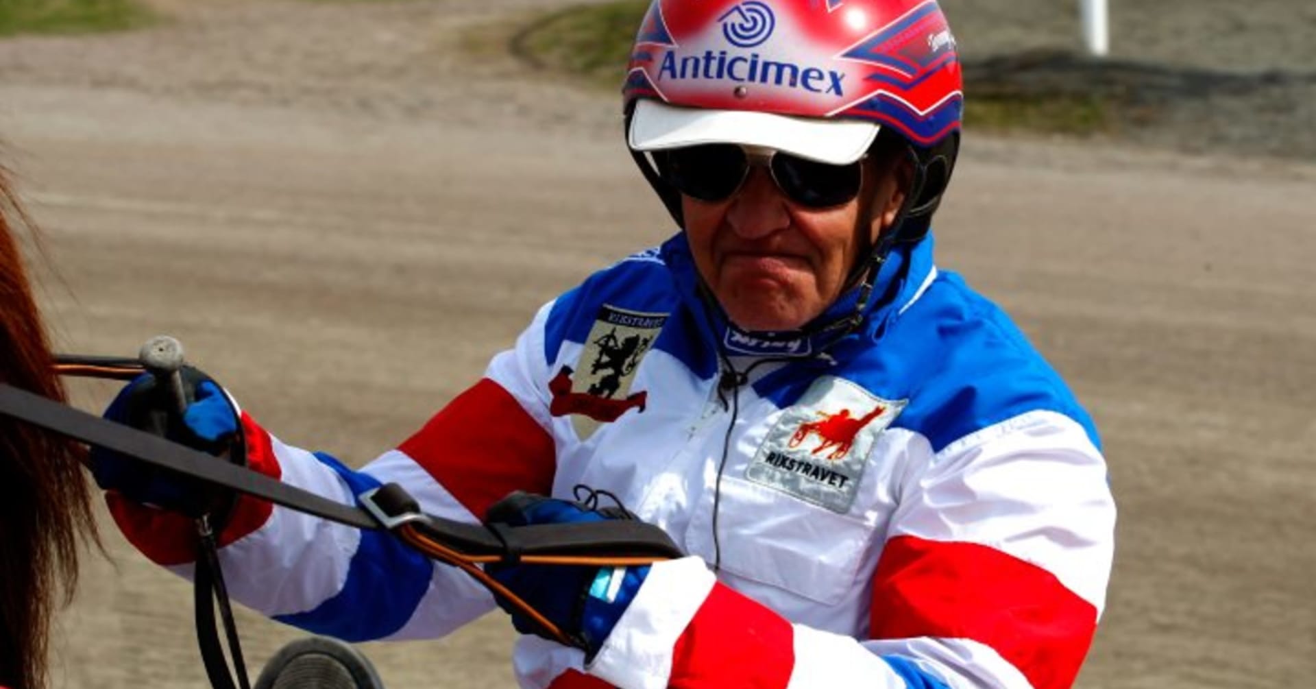 Zackrisson har gjort sitt val · Senaste nyheterna om trav · Travronden