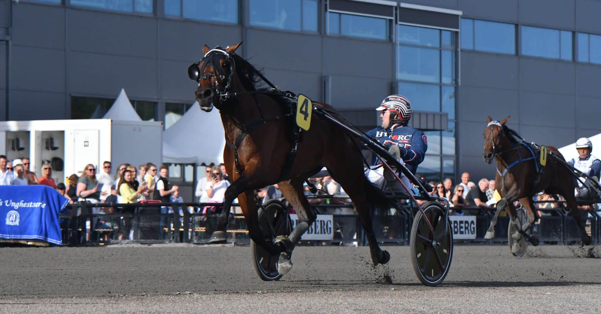 De tidlige V75 tankene!